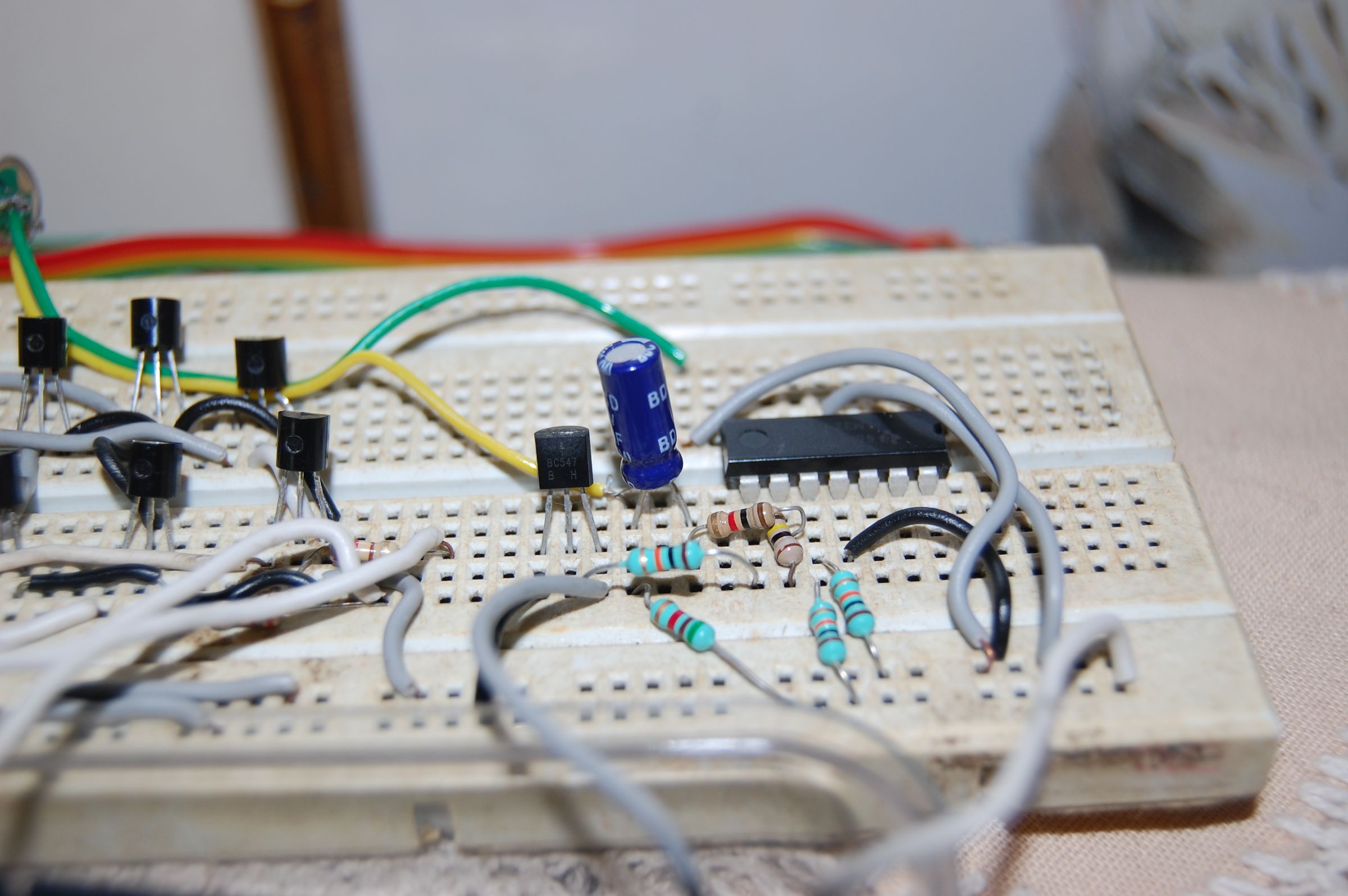 Sound Reactive RGB LED Piano Lights! : 12 Steps (with Pictures ...