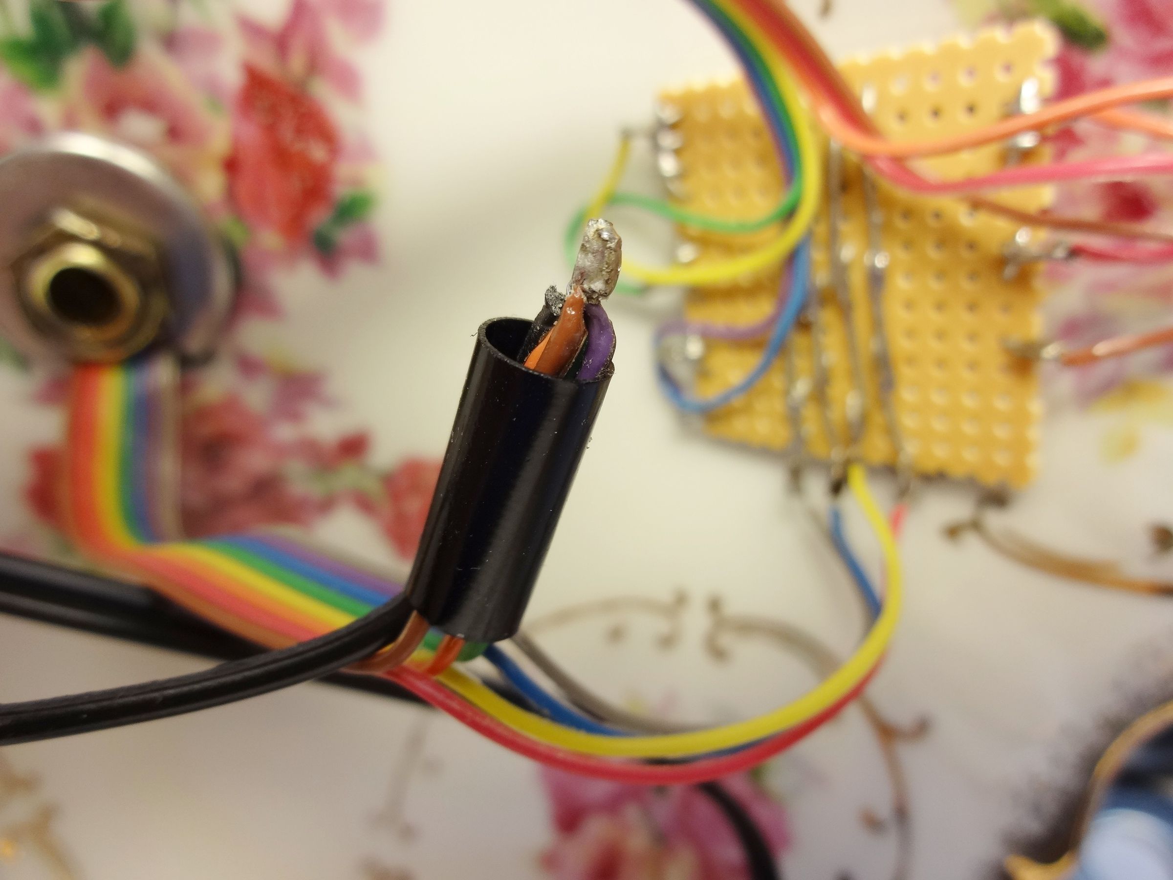 Tea Cup Lamp, Coffee Cup Lamp : 13 Steps (with Pictures) - Instructables