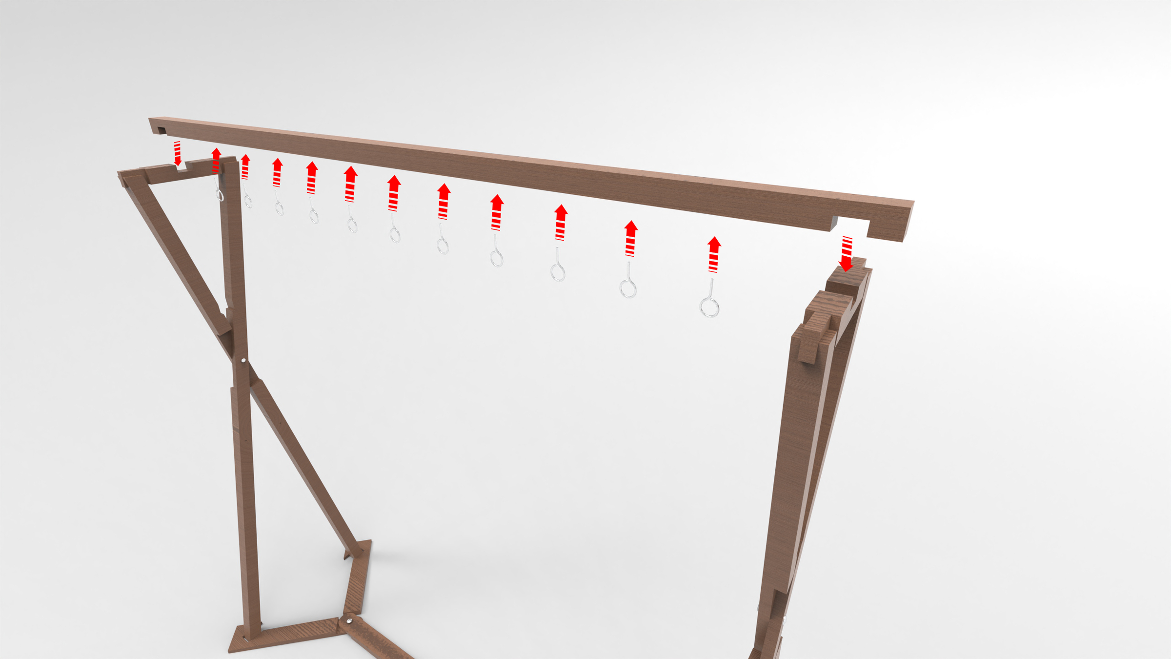 D4E1 - Redesign - Juggle Trestle : 9 Steps - Instructables