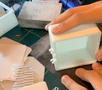 Birthday Music Box With LEDs : 6 Steps (with Pictures) - Instructables
