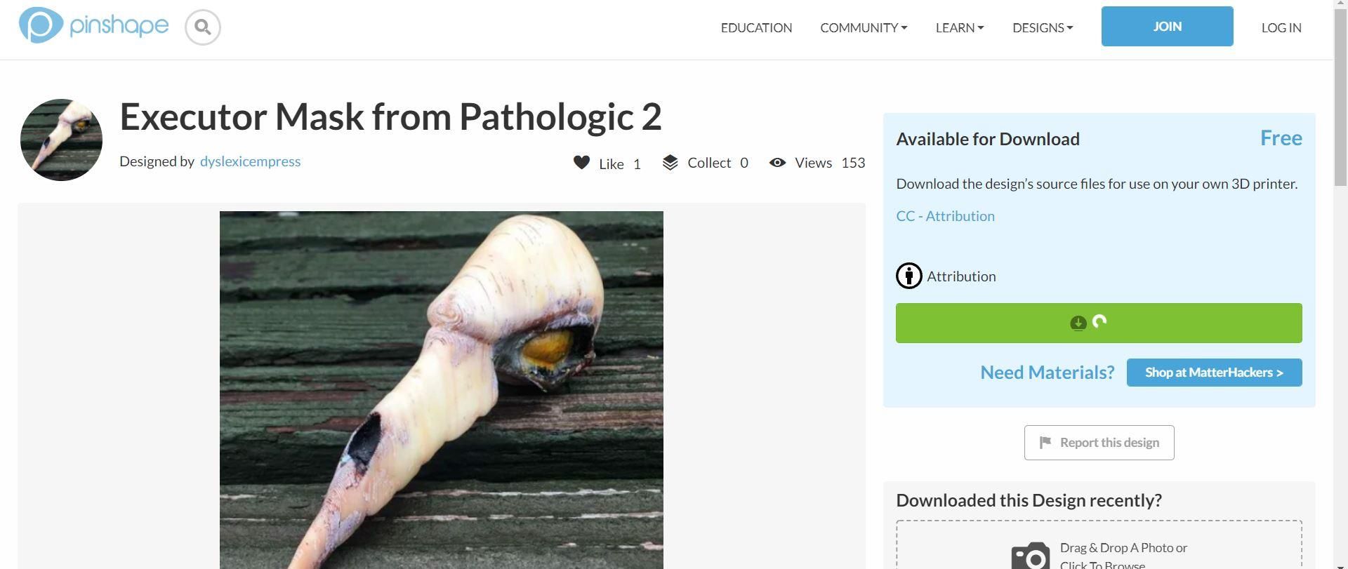 Pathalogic 2 Executor's Mask : 19 Steps (with Pictures) - Instructables