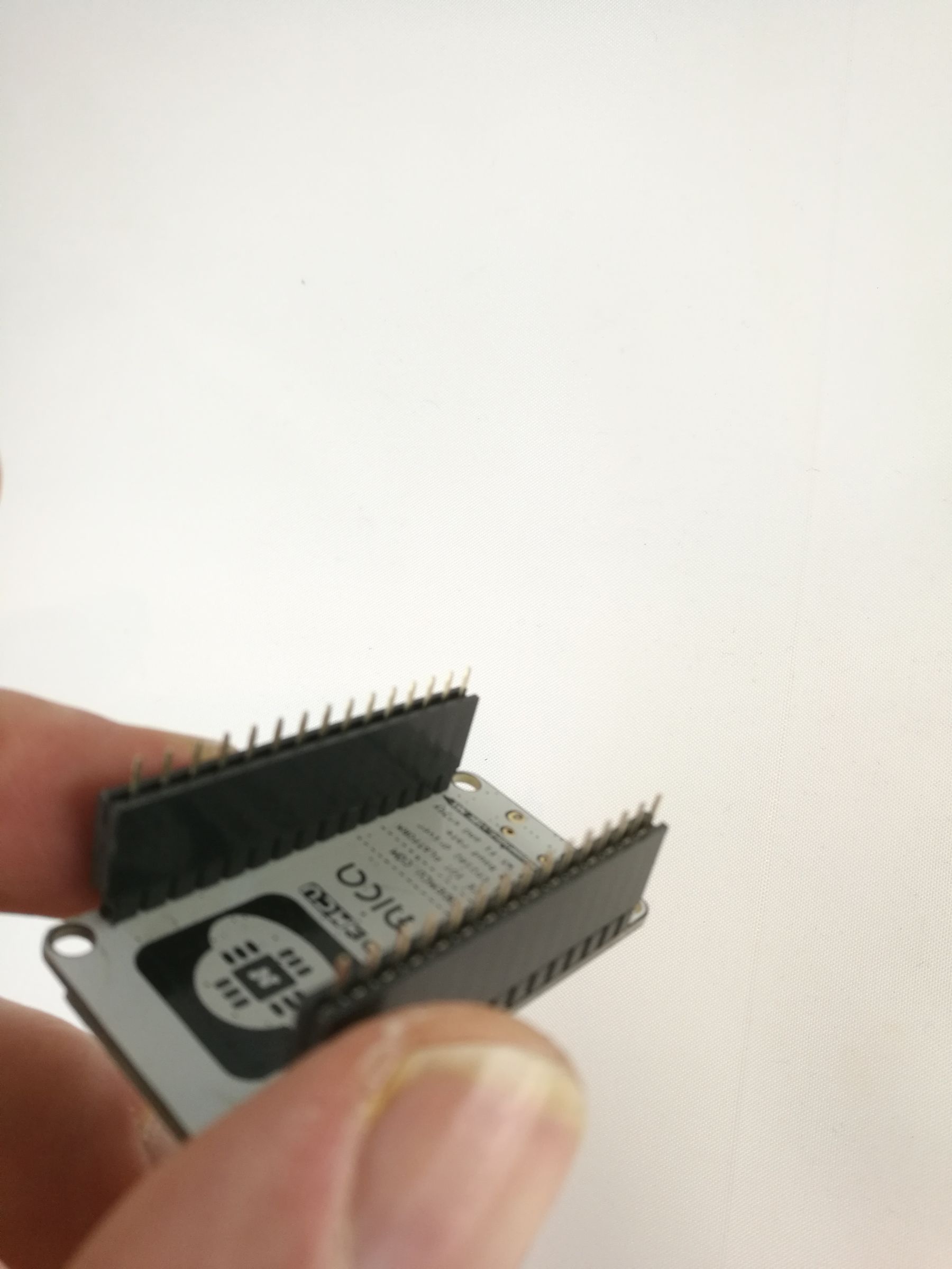 NodeMCU / ESP8266 Cap Rail Mount : 13 Steps (with Pictures) - Instructables