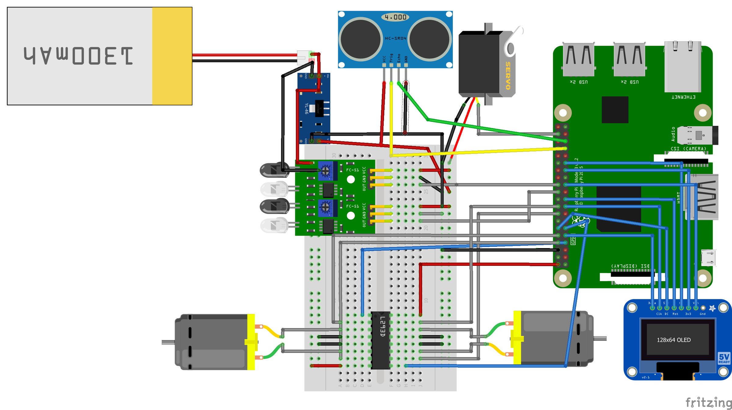 Friendly Robot (ICARUS Robot) : 6 Steps - Instructables
