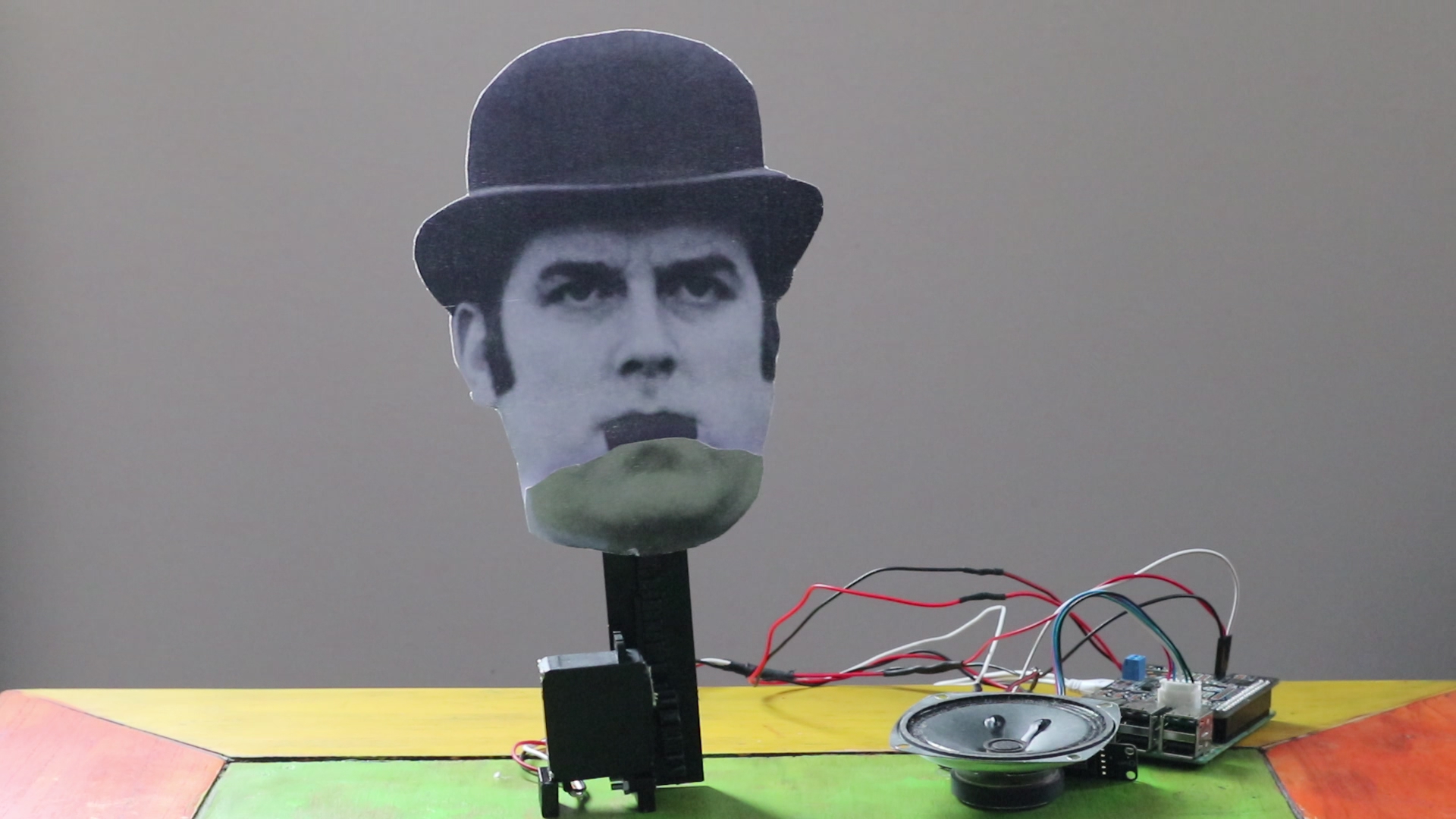 Monty Python's Argument Bot : 7 Steps (with Pictures) - Instructables