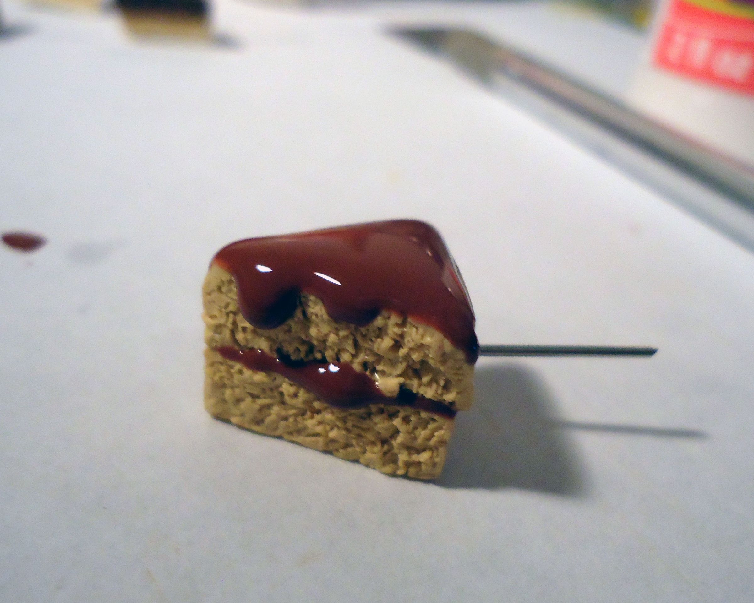 Polymer Clay Miniature Cakes Tutorial - Many Variations and Ideas! : 35 ...