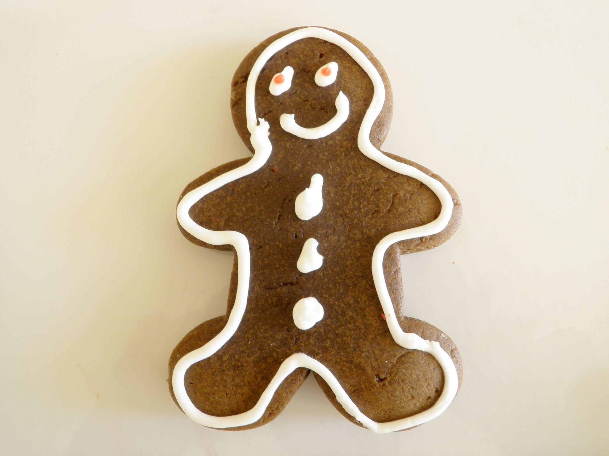 Gingerbread Man : 7 Steps (with Pictures) - Instructables