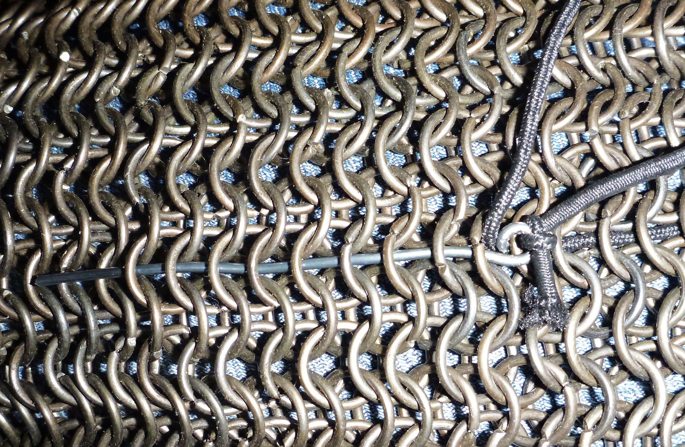 EUROPEAN 6-IN-1 CHAIN MAIL BEGINNER'S GUIDE : 8 Steps (with Pictures ...