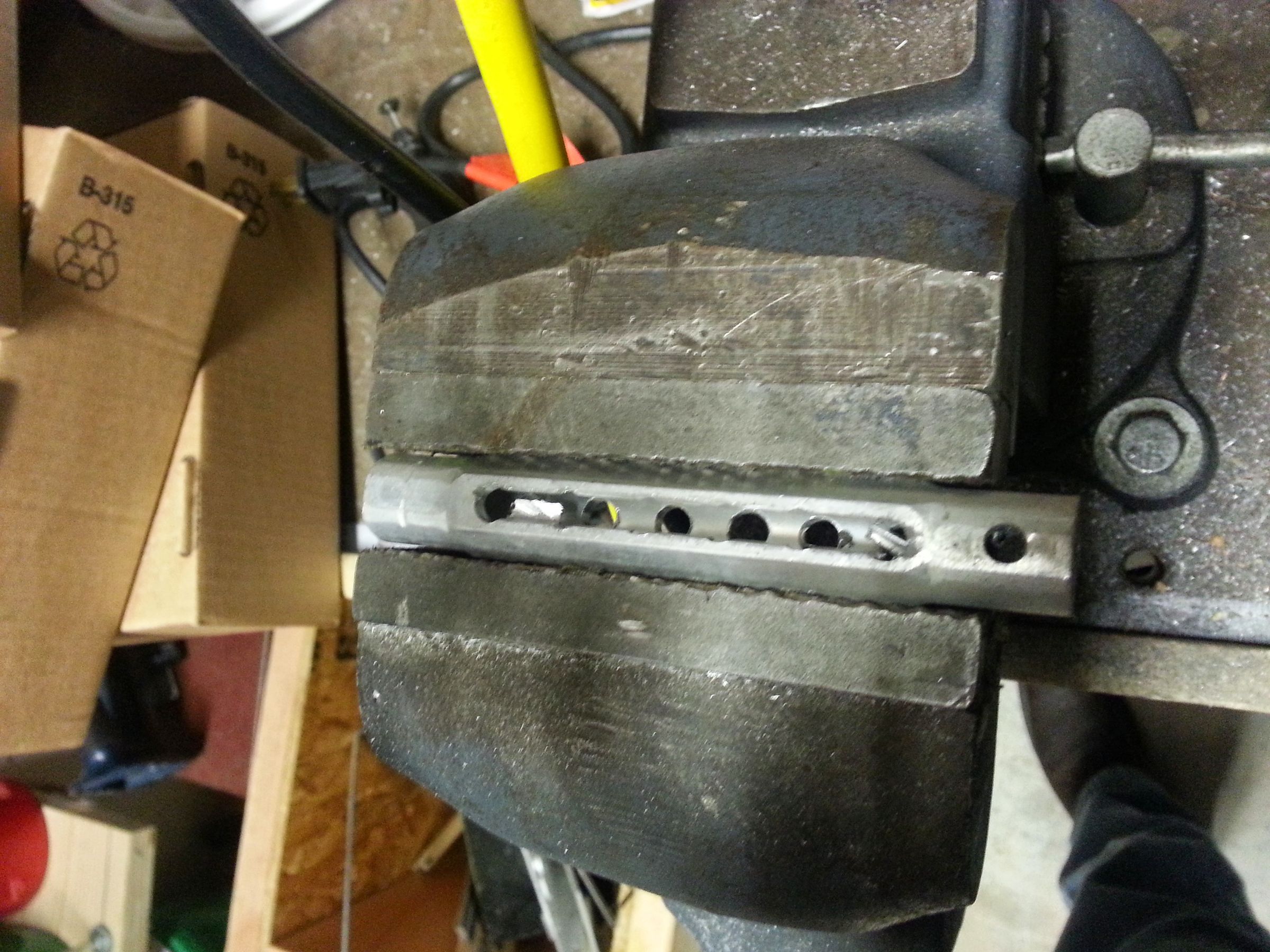 Turnbuckle Wire Clamp Tool : 10 Steps - Instructables