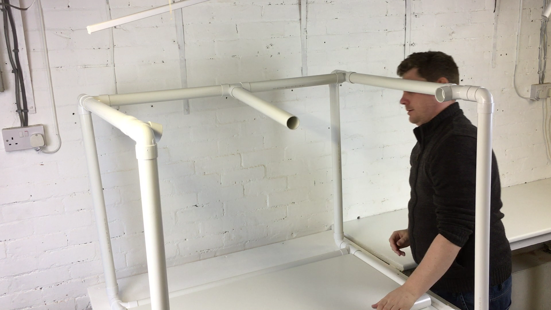 DIY PVC Overhead Camera Rig : 6 Steps (with Pictures) - Instructables