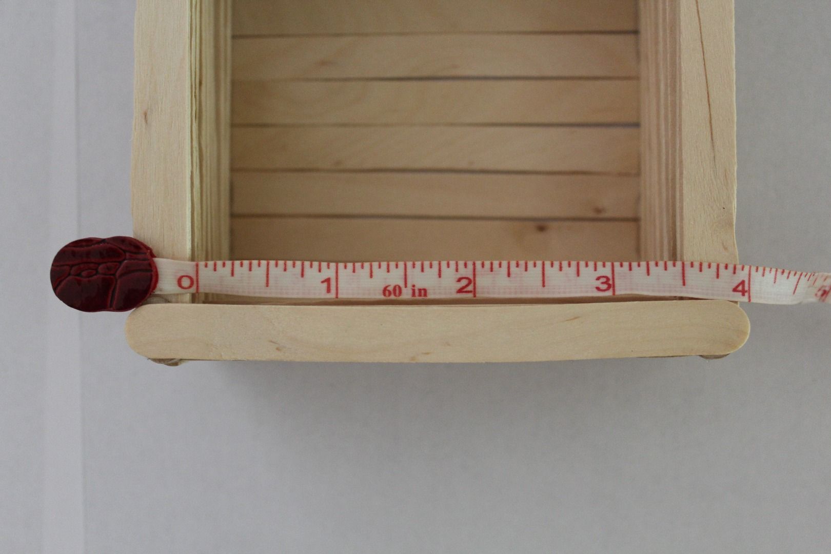 Popsicle Stick Box : 5 Steps (with Pictures) - Instructables