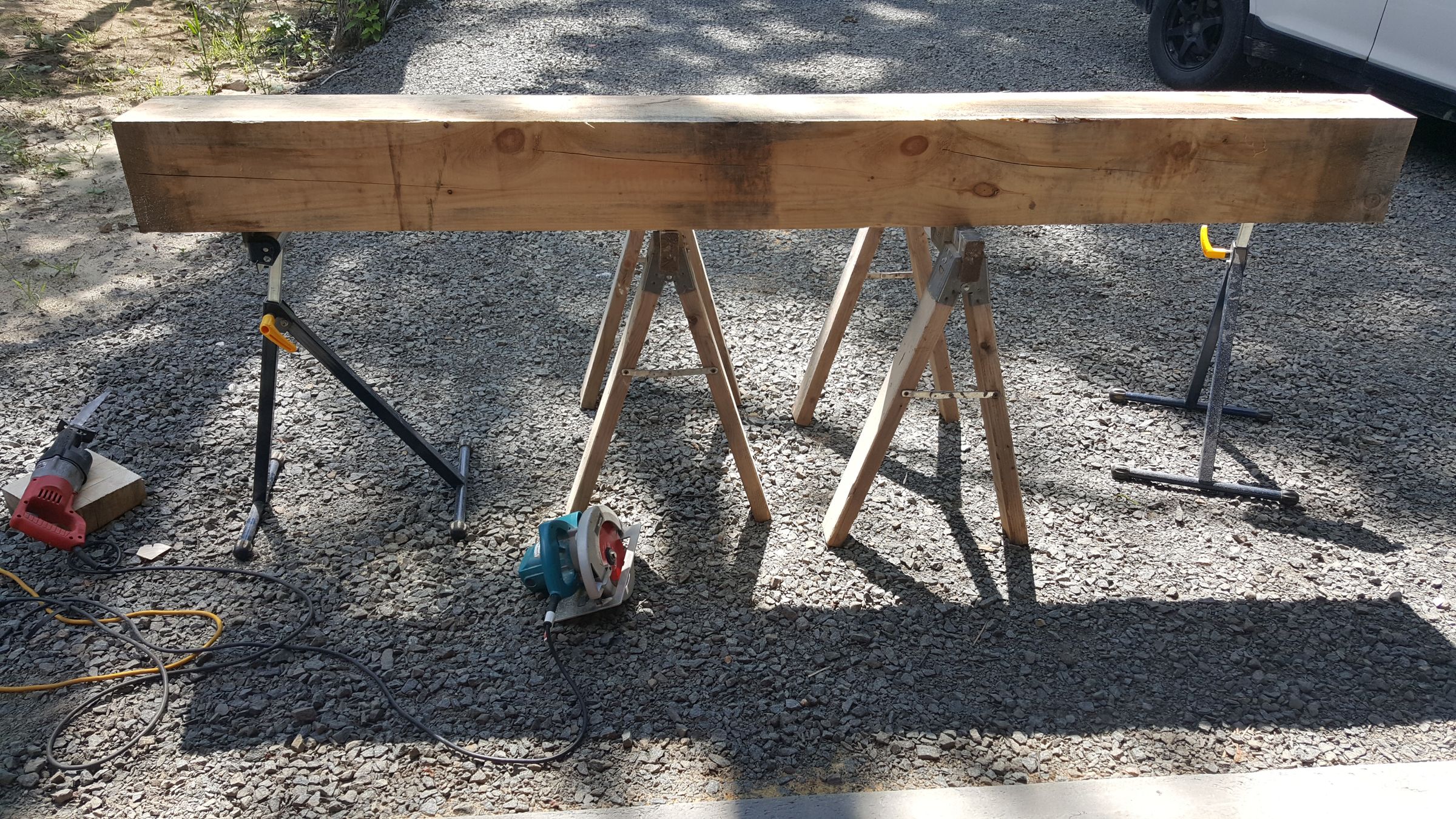 Timber Address Post : 8 Steps (with Pictures) - Instructables