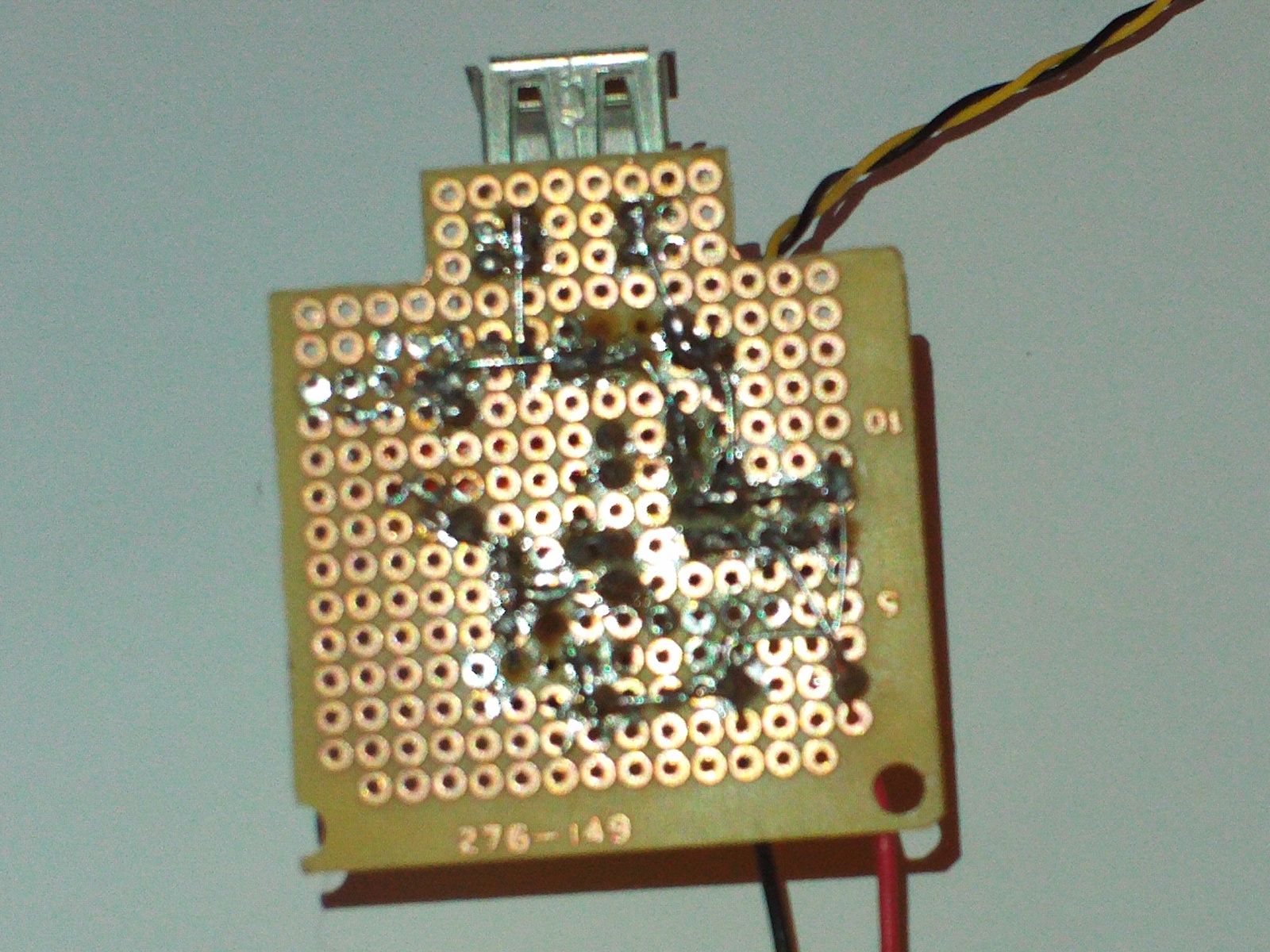 Dual USB Charger With Switching Regulator : 5 Steps - Instructables