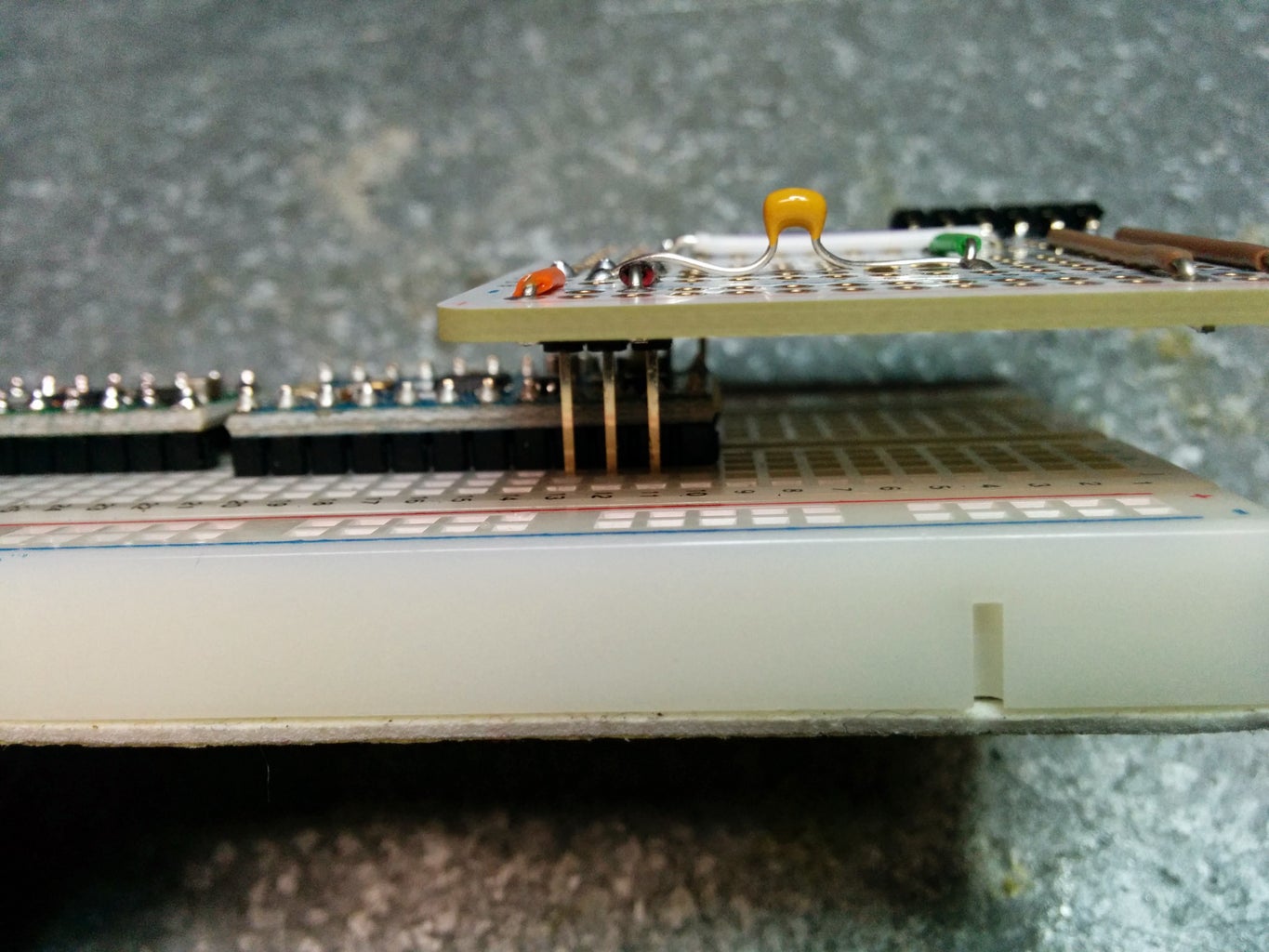 Arduino Mini Breadboard Ftdi Adapter Instructables