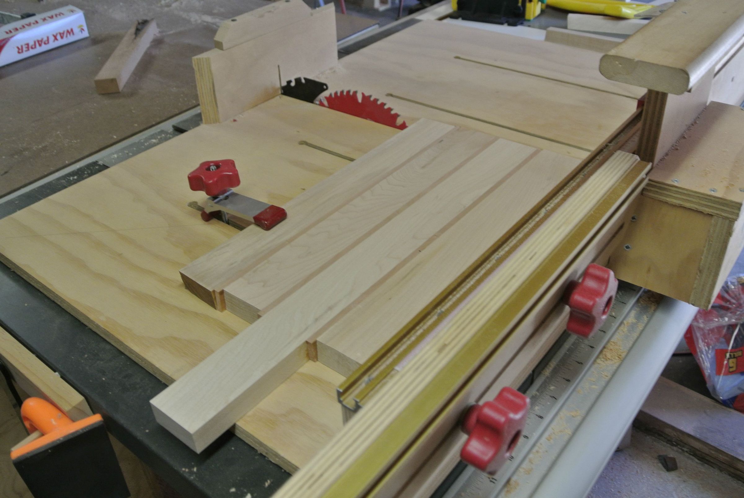 How to Make a Brick Pattern Cutting Board : 23 Steps (with Pictures ...