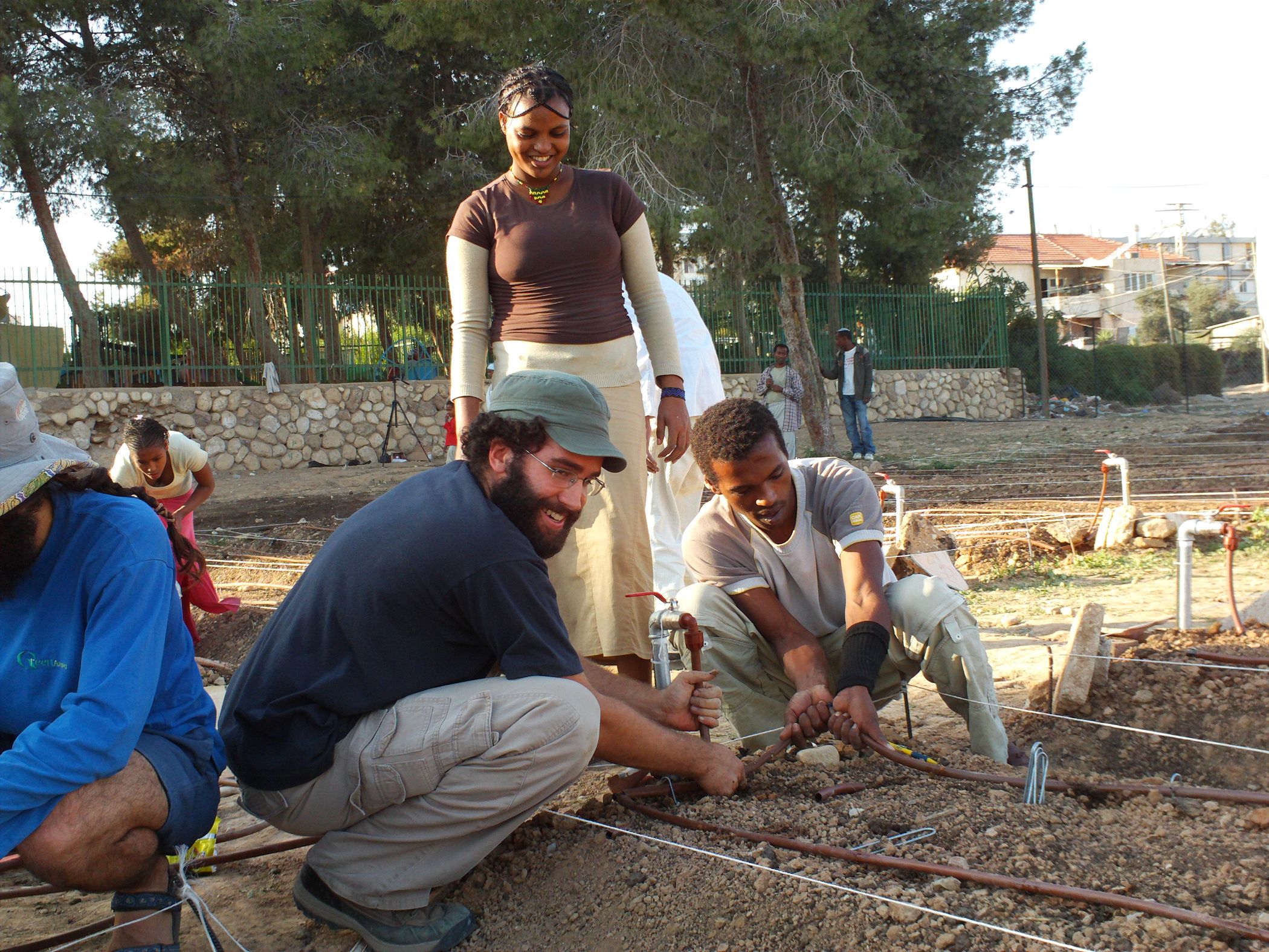 How to Create a Community Garden : 16 Steps (with Pictures) - Instructables