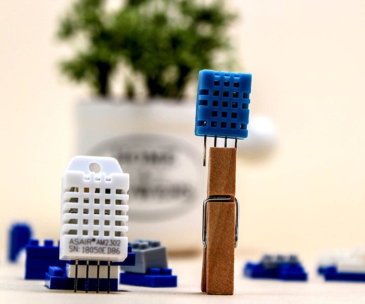 Beginner’s Guide to Use DHT11/DHT22 Sensors W/ Arduino : 9 Steps ...
