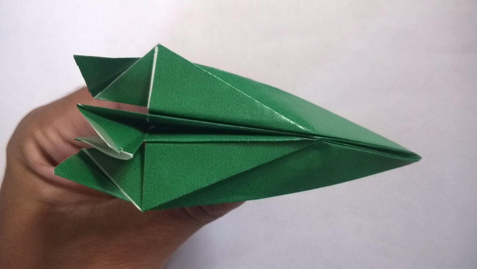 Origami TRANSFORMERS : 8 Steps - Instructables