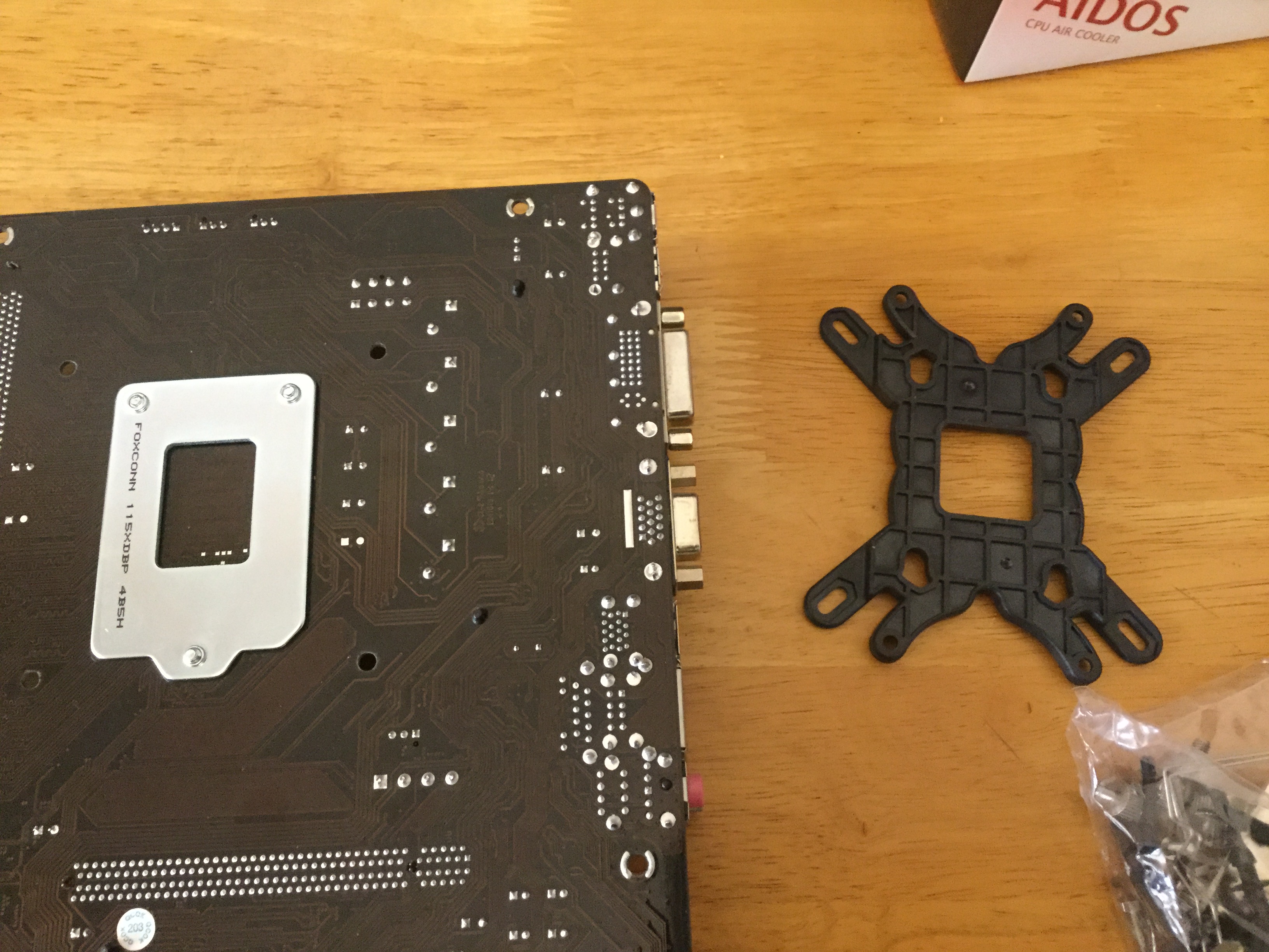 Replace Intel Cpu Cooler : 4 Steps - Instructables