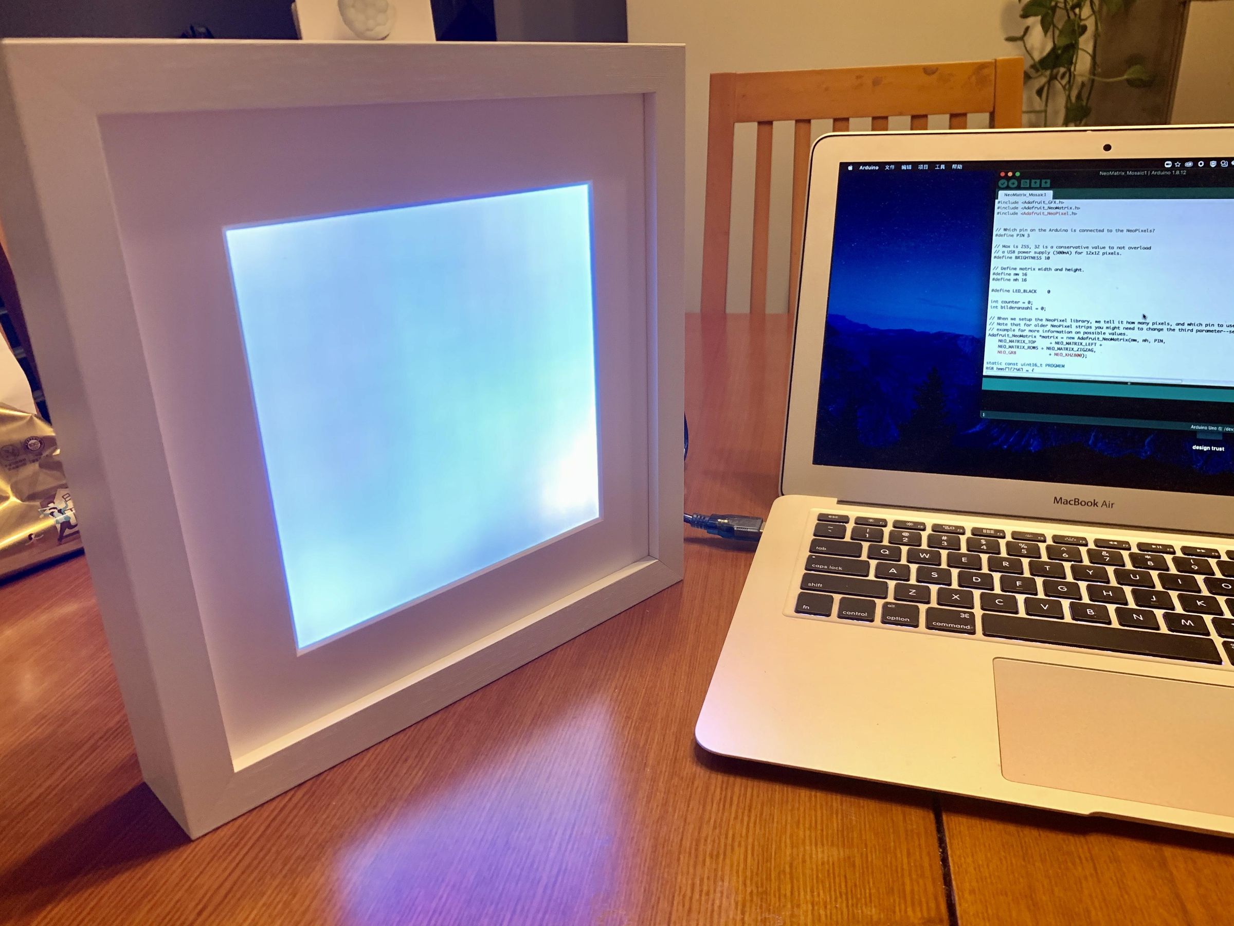 Living Pixels - Imagine Technology Has Life : 4 Steps (with Pictures) - Instructables