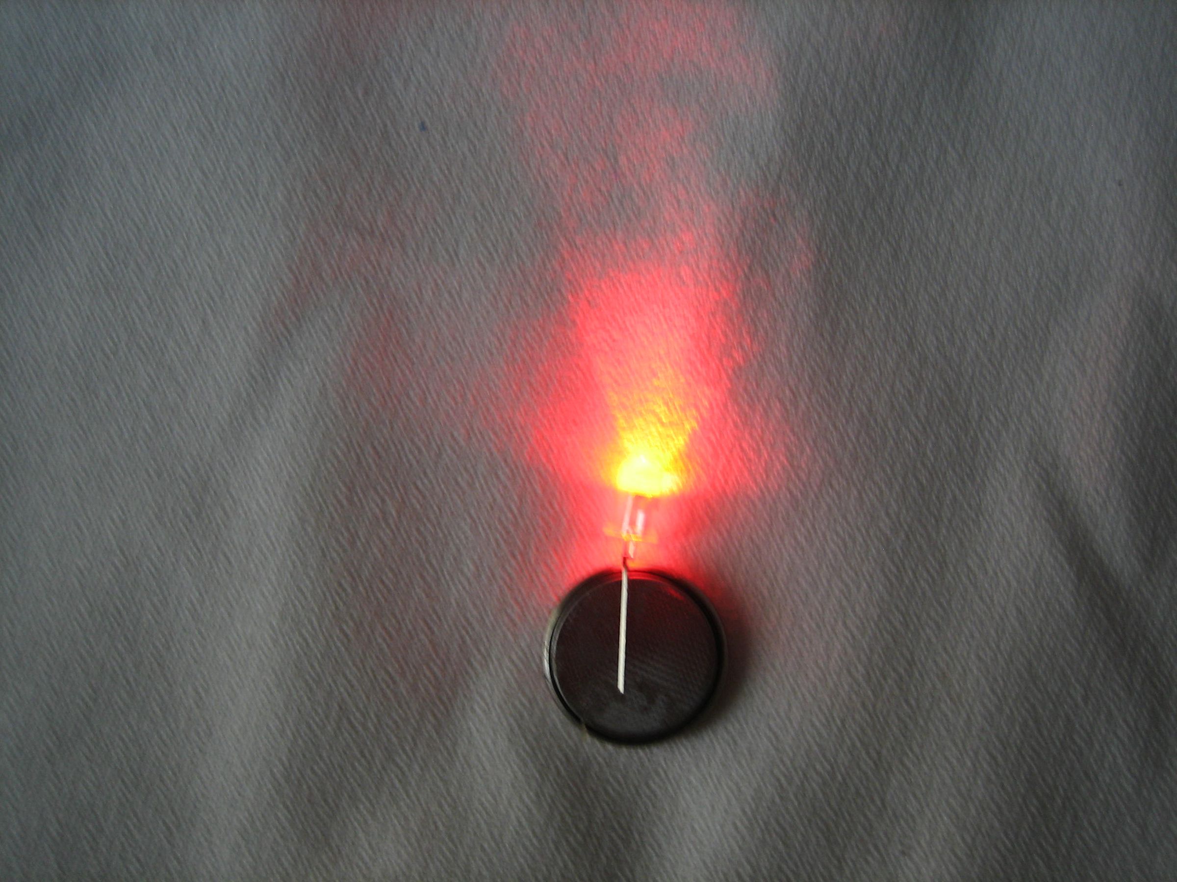 Make Your Own LED Wedding Table Cards : 6 Steps (with Pictures ...