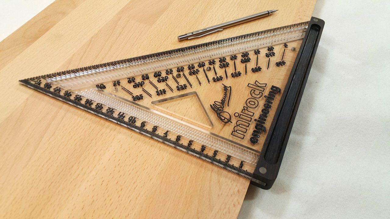 Precision Speed Square - Instructables