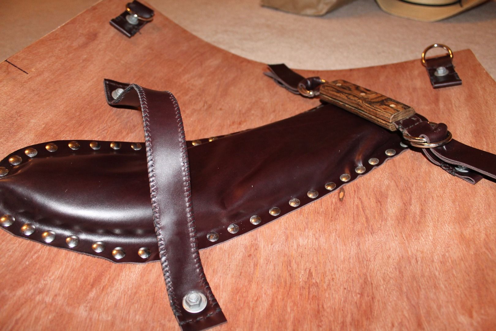 Medieval Heater Shield : 12 Steps (with Pictures) - Instructables