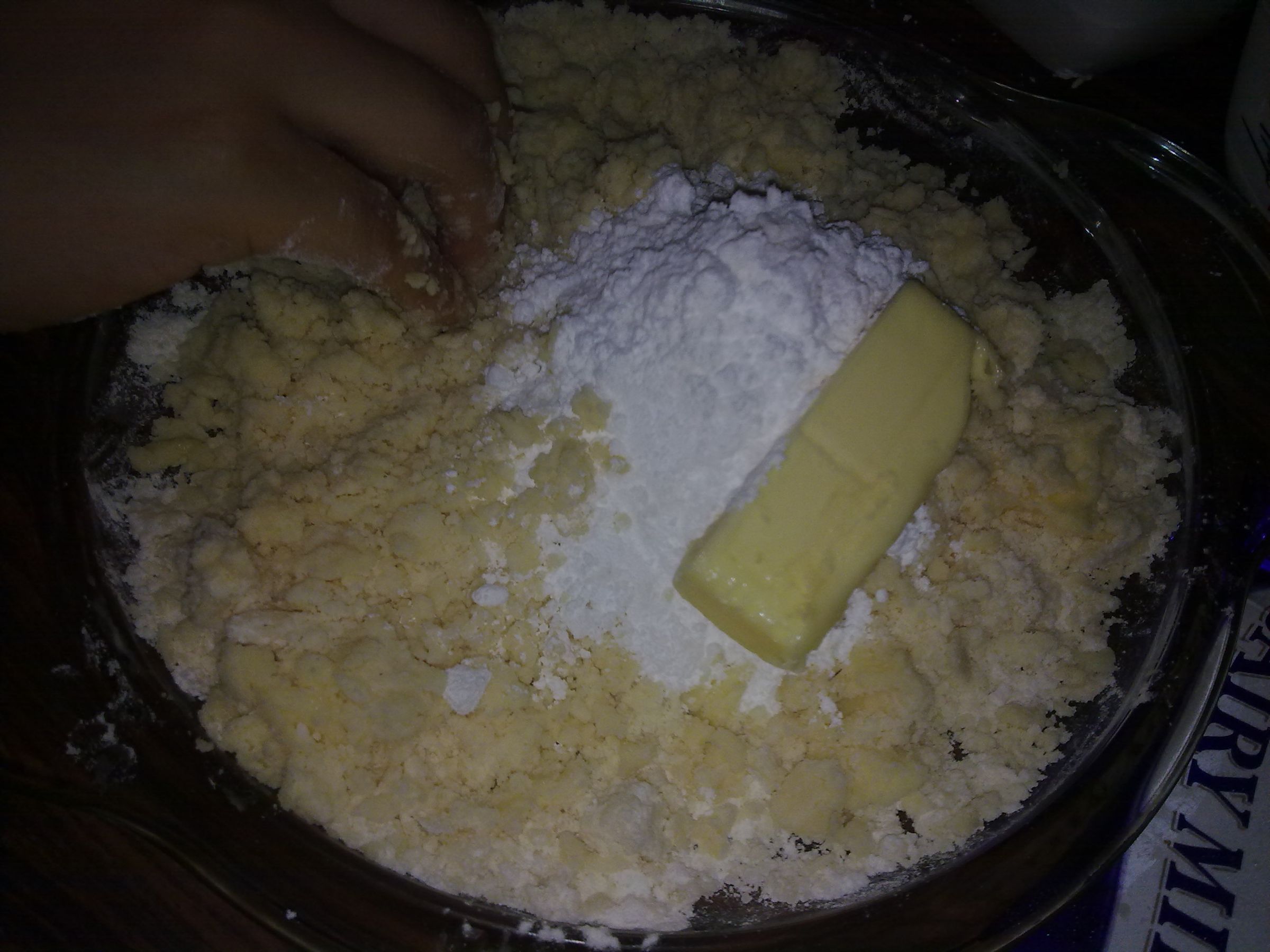 Layered Shortbread : 4 Steps - Instructables