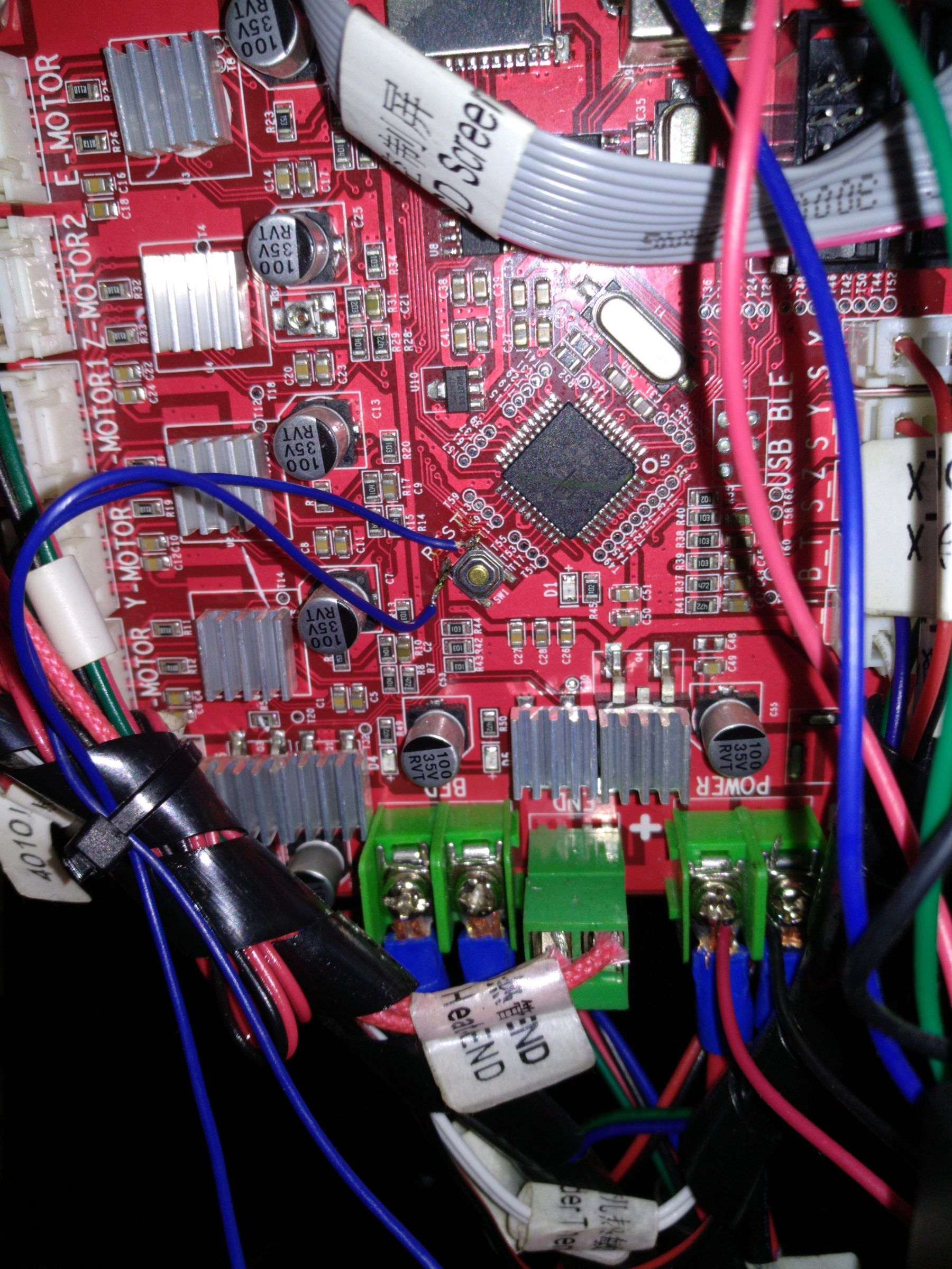 PCB Milling Using a 3D Printer : 19 Steps (with Pictures) - Instructables