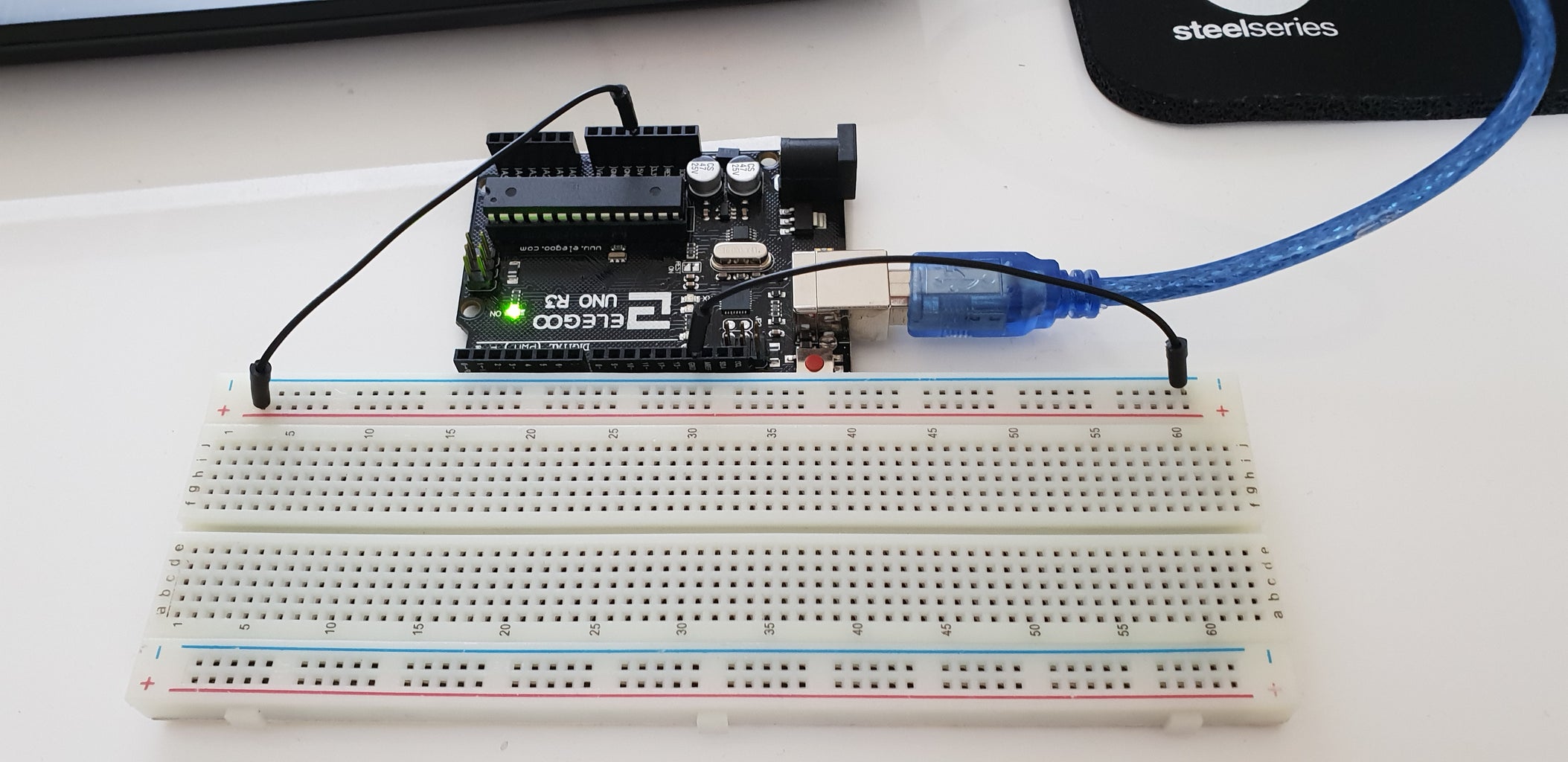 Arduino Two Player Fast Button Clicking Game 19 Steps Instructables