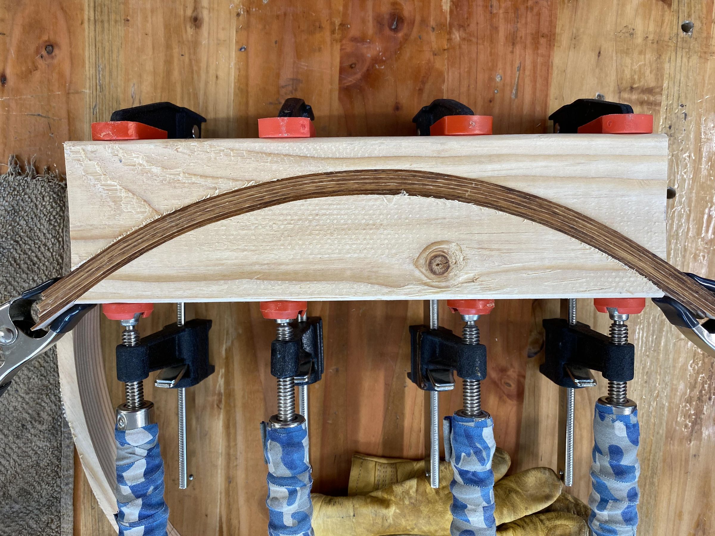Bending Wood : 6 Steps (with Pictures) - Instructables