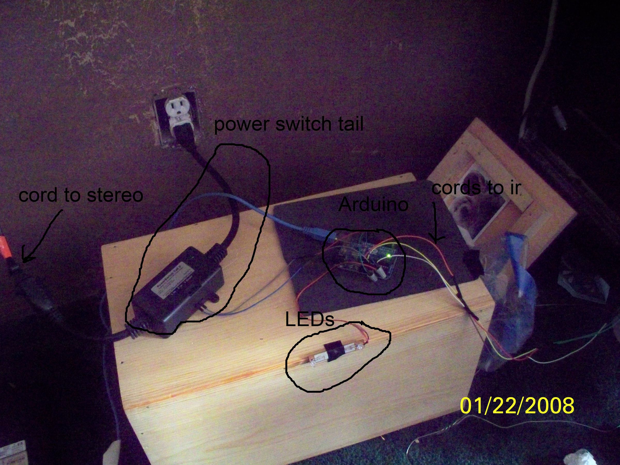 Arduino Scare Machine : 3 Steps - Instructables