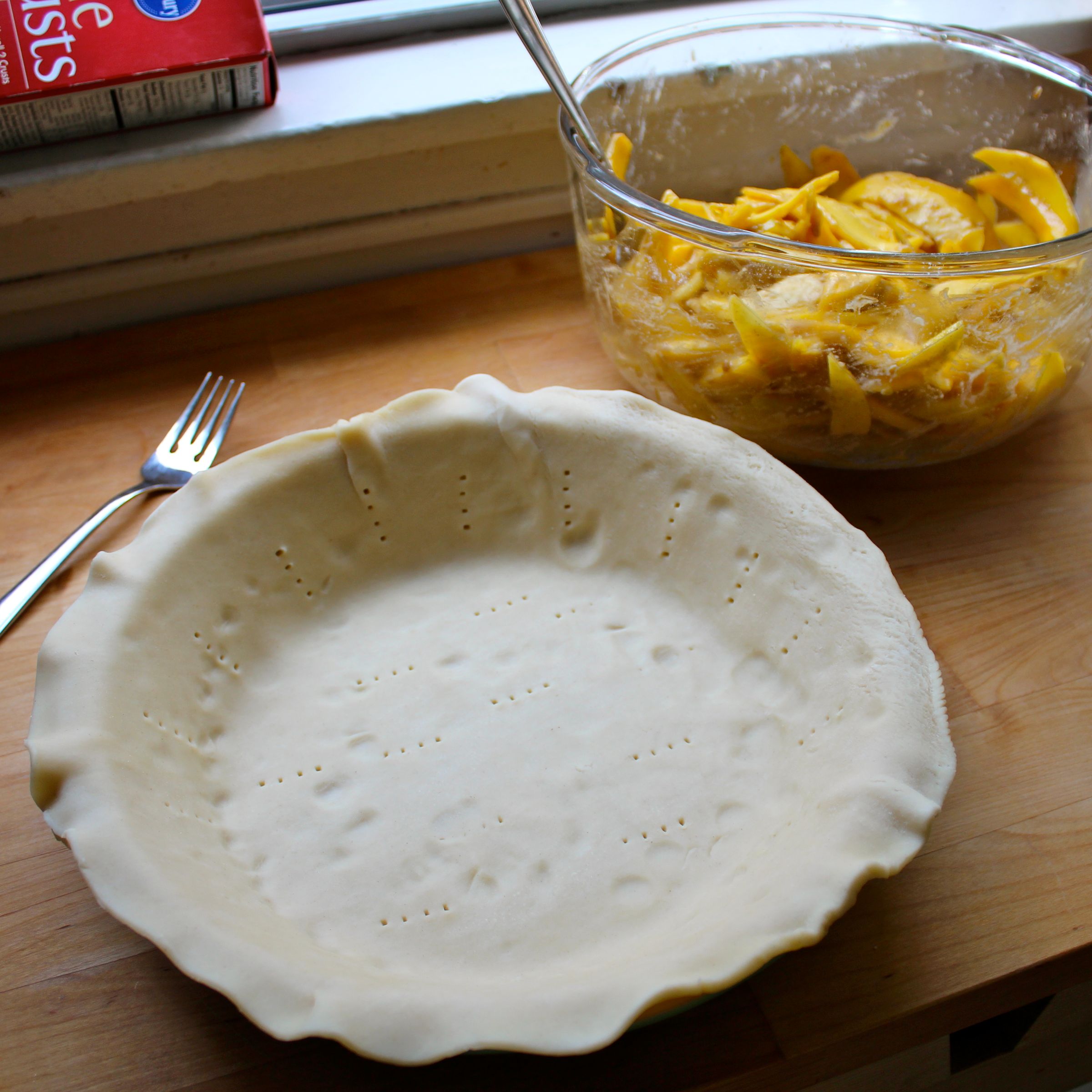 Mango Pie : 7 Steps (with Pictures) - Instructables