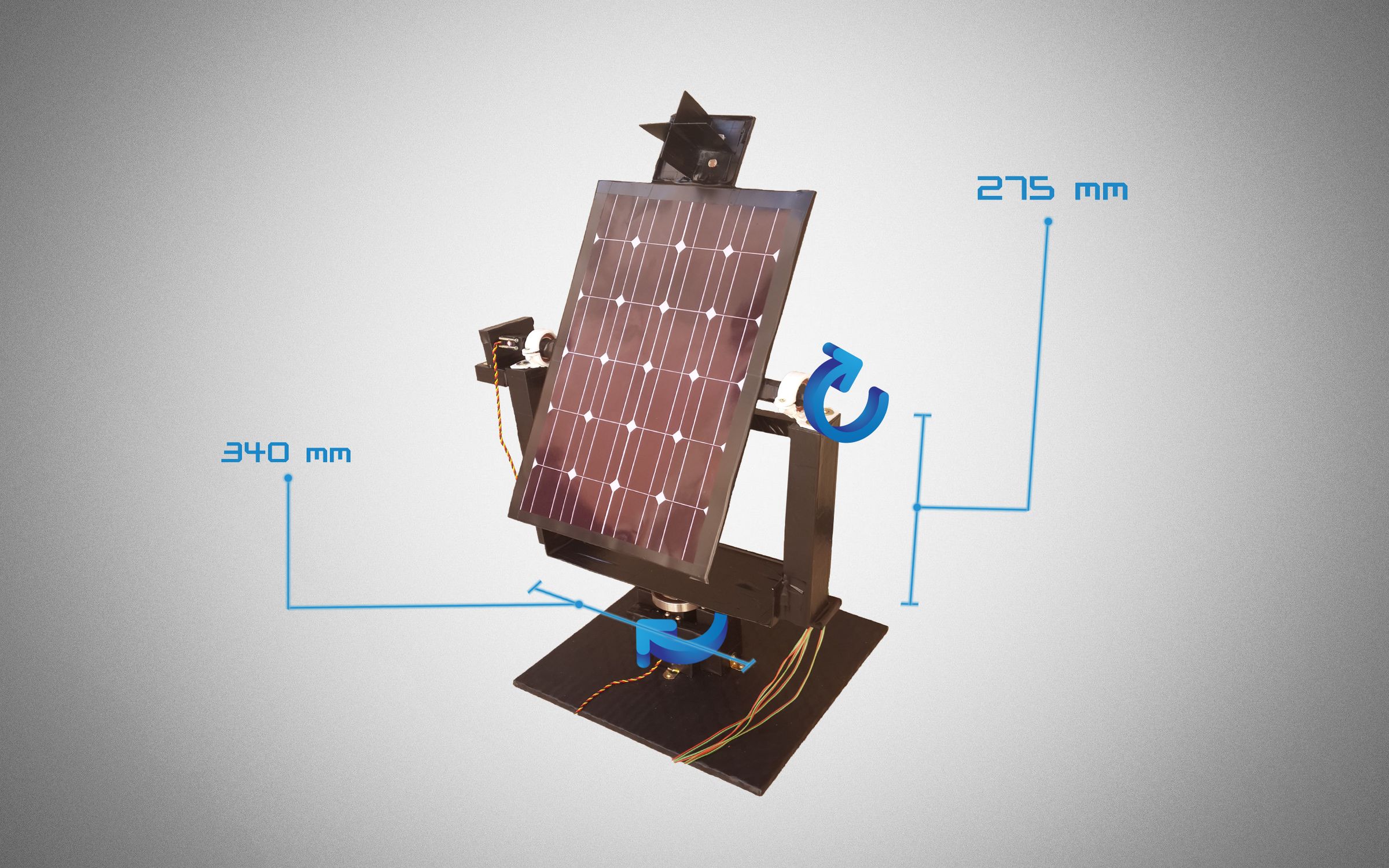 Solar Tracker - Instructables