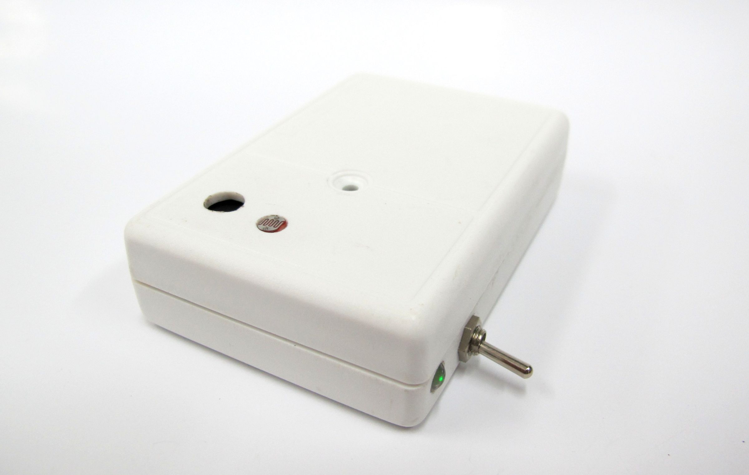 Fridge Door Detector Alarm : 13 Steps (with Pictures) - Instructables