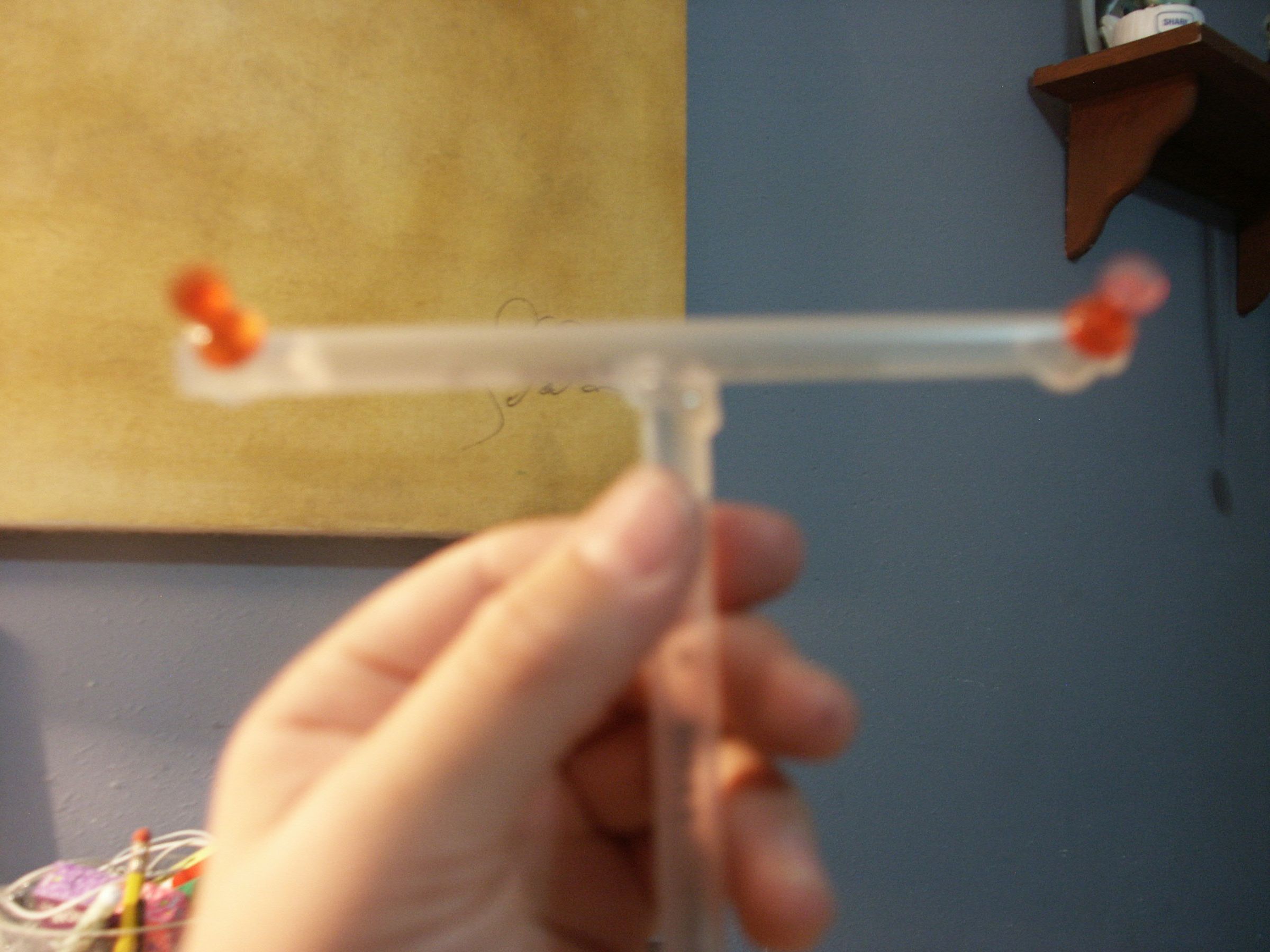 Pen Crossbow : 8 Steps - Instructables