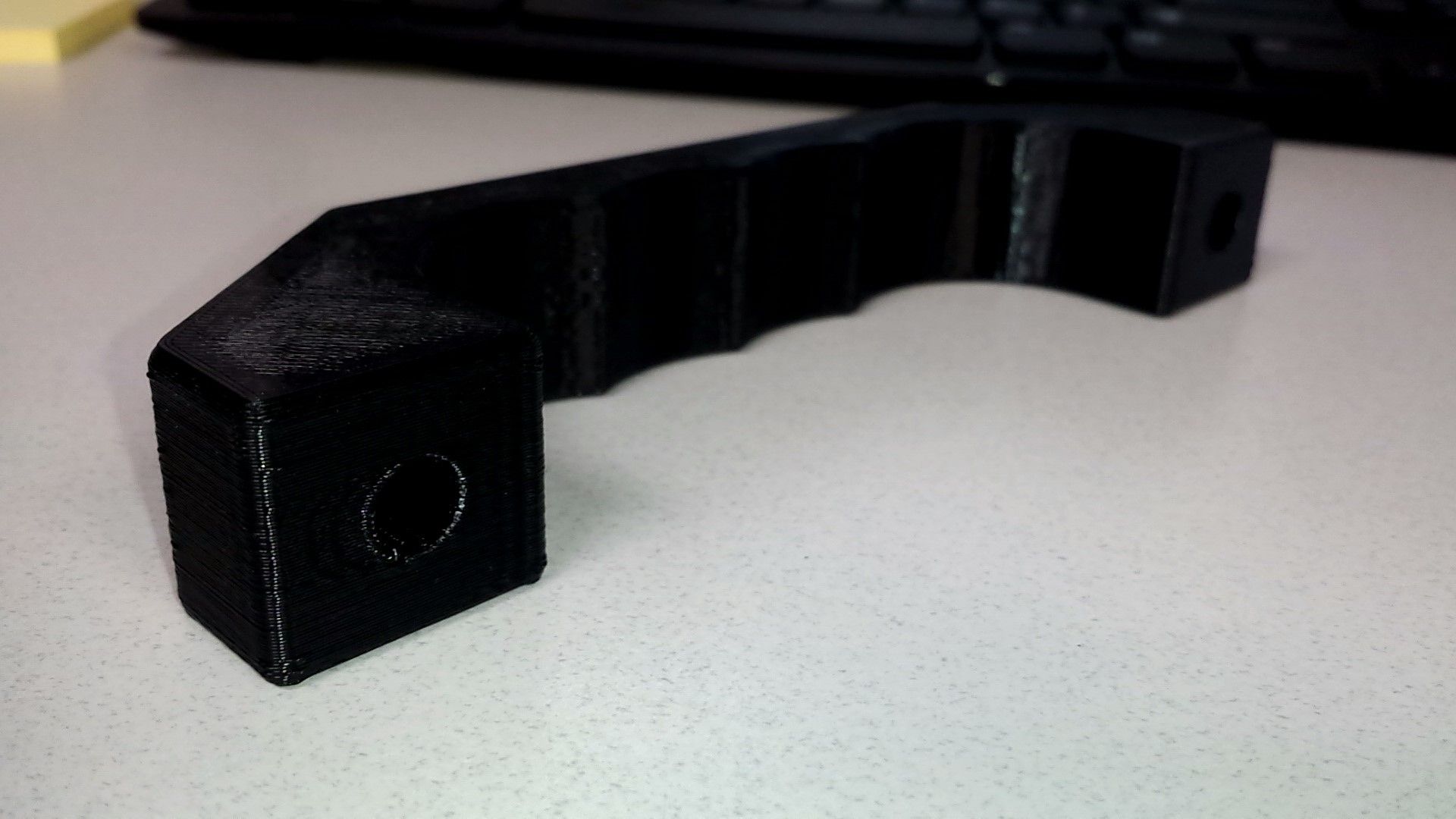 3D Printed Lawn Mower Handle : 8 Steps - Instructables