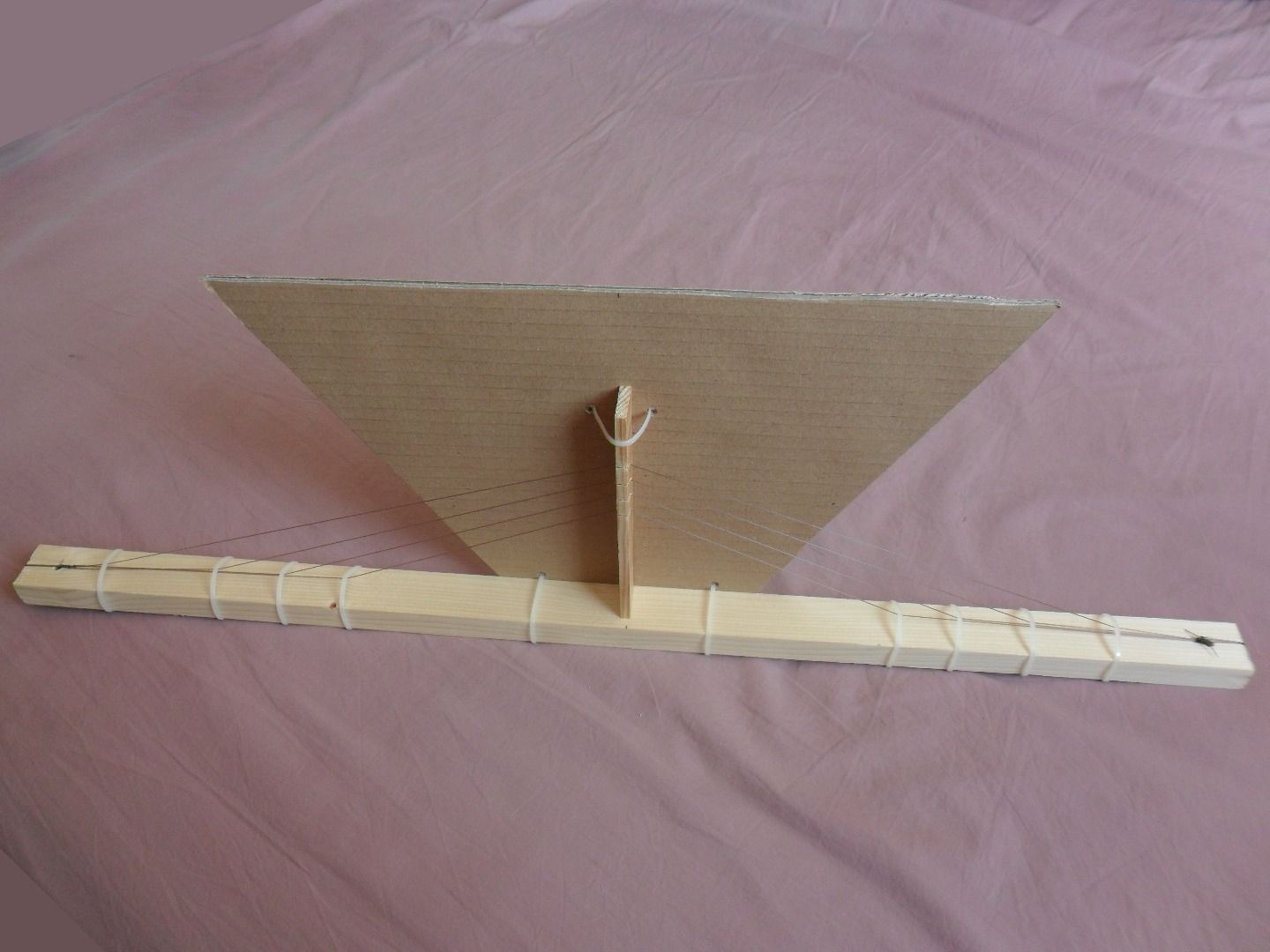 Scrapheap Harp : 11 Steps (with Pictures) - Instructables