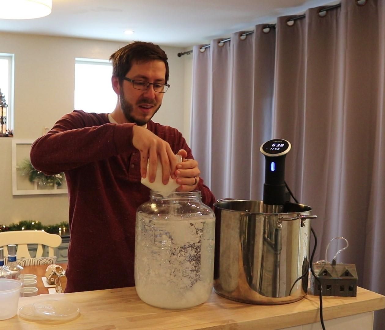 Giant Weather Predicting Storm Globe!!! : 8 Steps (with Pictures ...