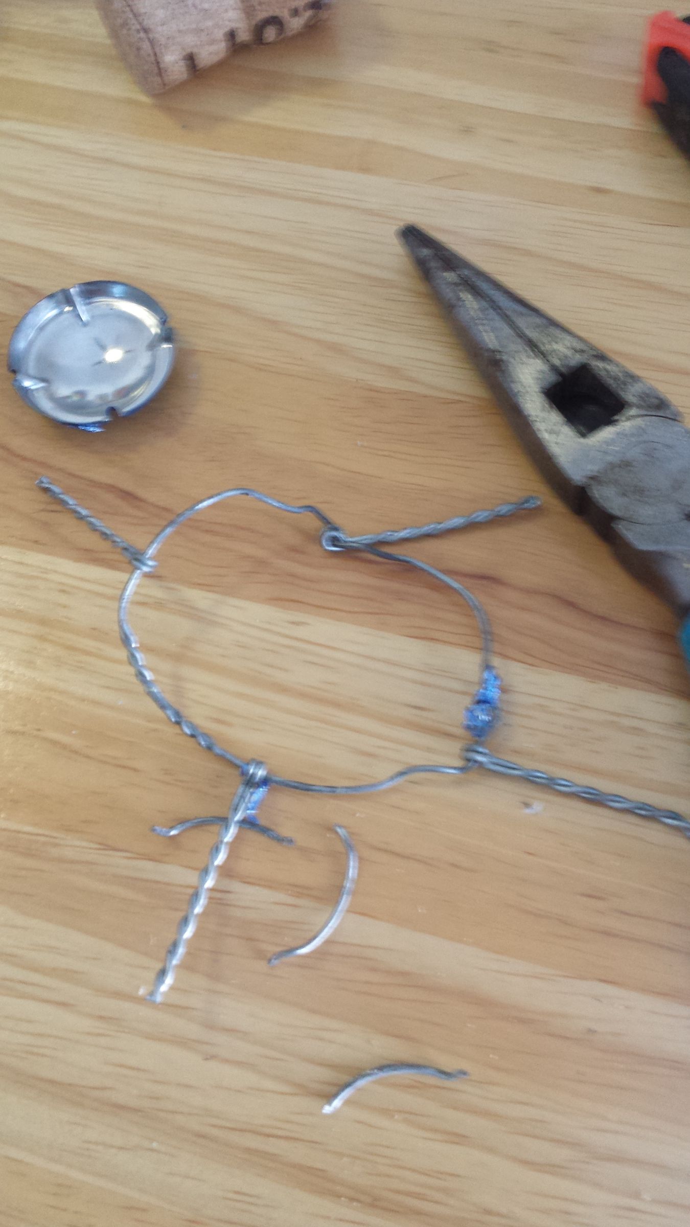 Bar Flies - Cork Figures : 6 Steps (with Pictures) - Instructables