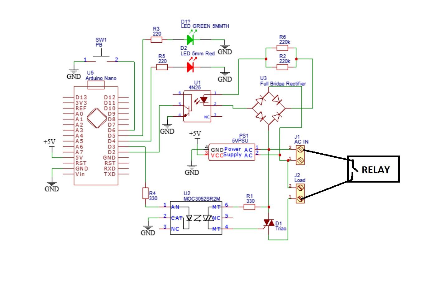How to Make an AC Softstarter : 6 Steps (with Pictures) - Instructables
