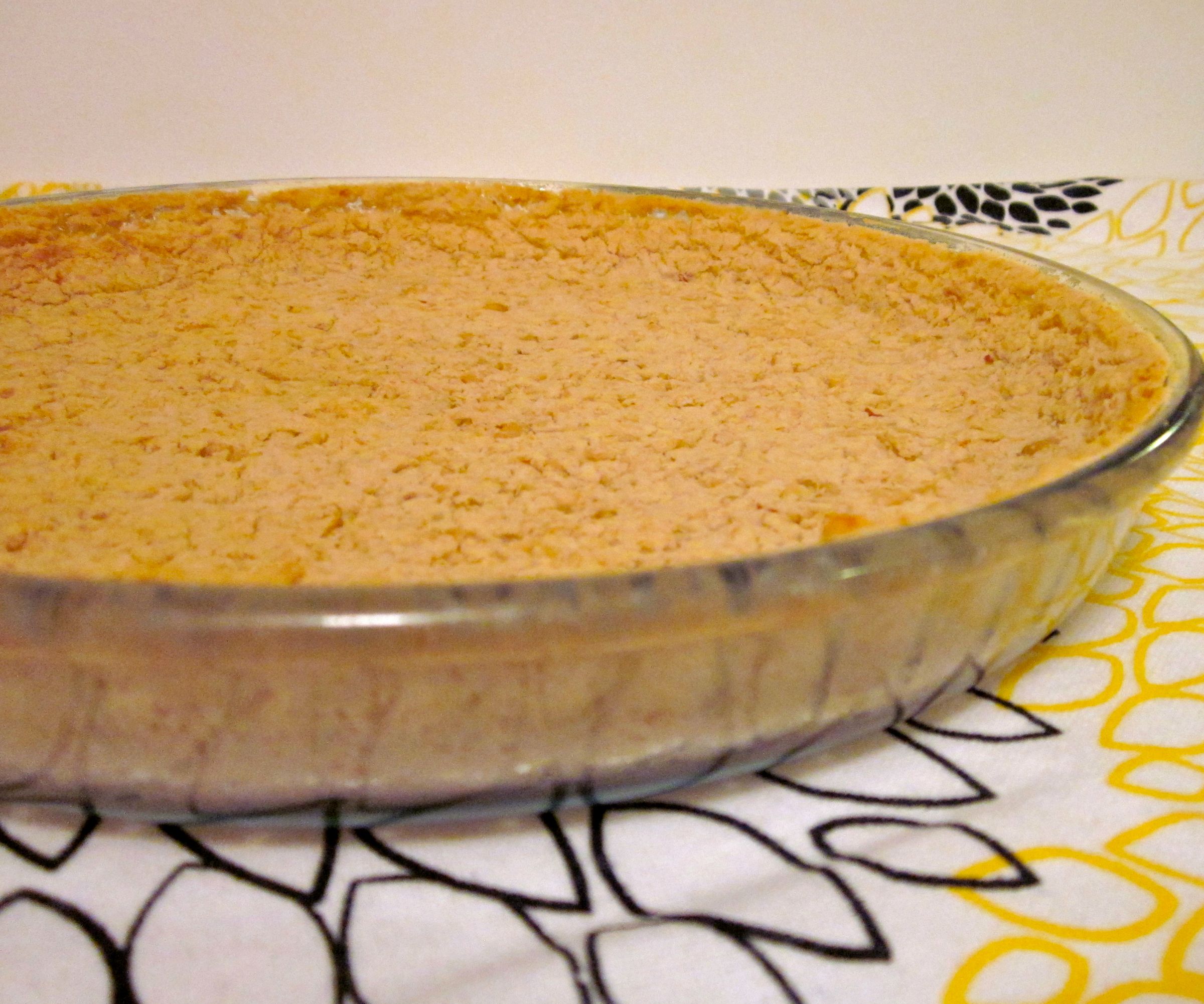 Healthy Pie Crust From Beans : 4 Steps (with Pictures) - Instructables