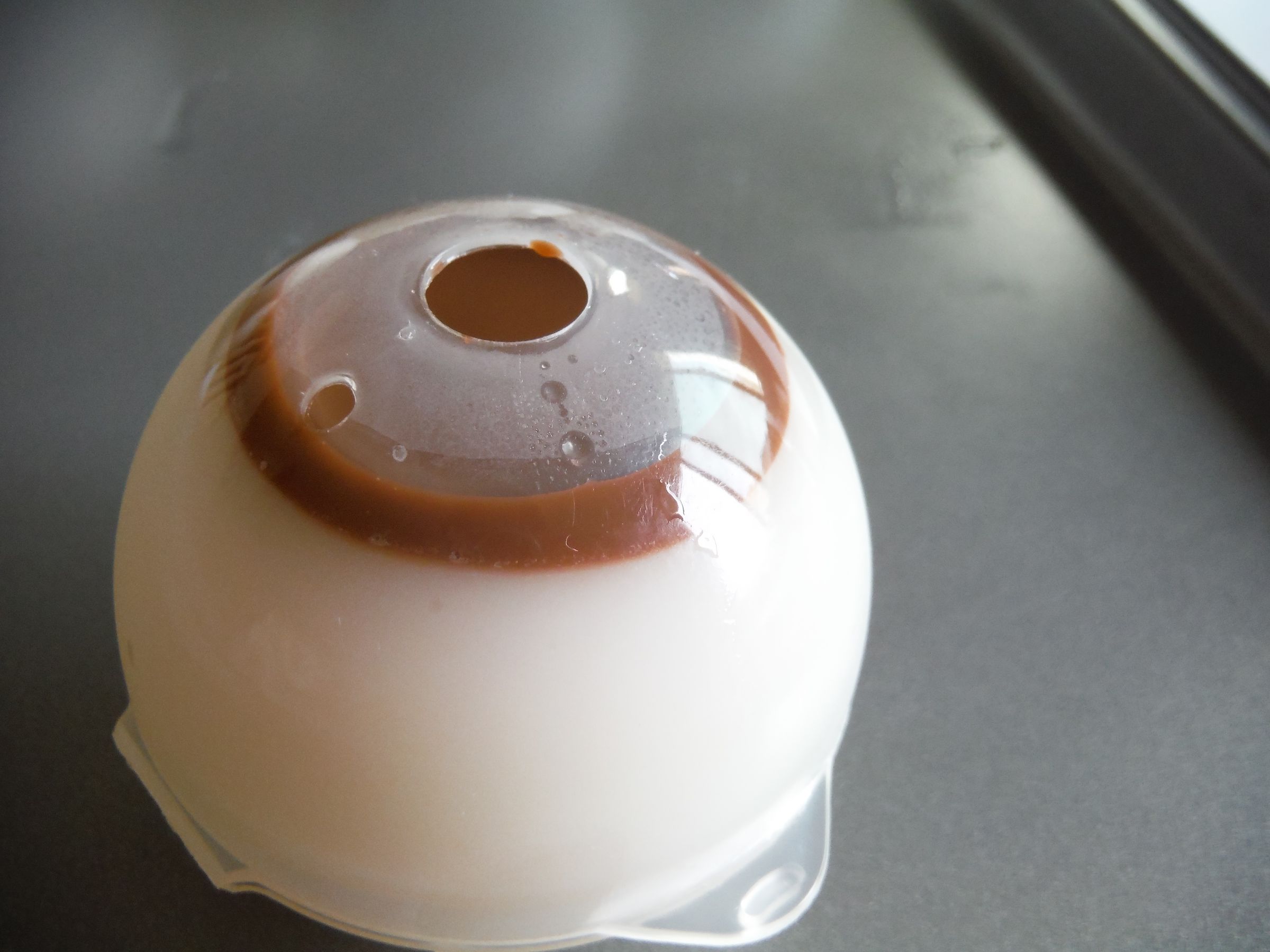 How to Make (edible) Creepy Things Encapsulated in Gelatin : 10 Steps ...