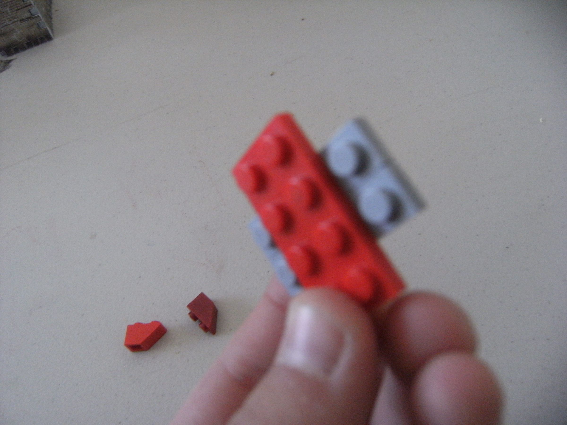 How to Make a LEGO Grenade! : 11 Steps - Instructables