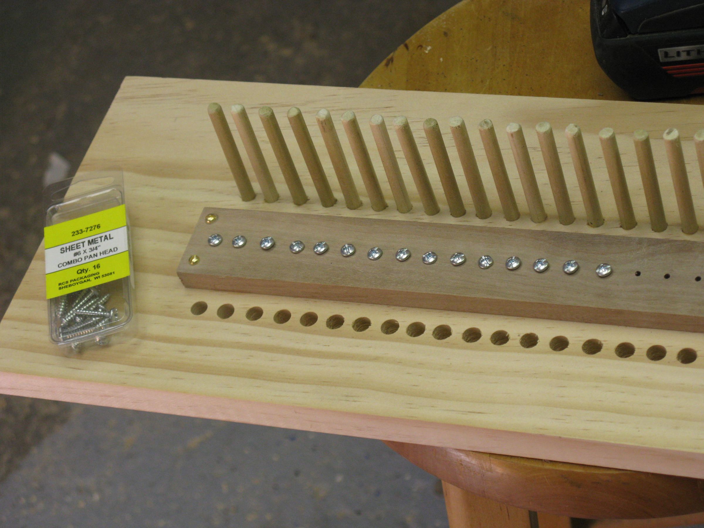 Mini-Calliope Organ : 11 Steps (with Pictures) - Instructables