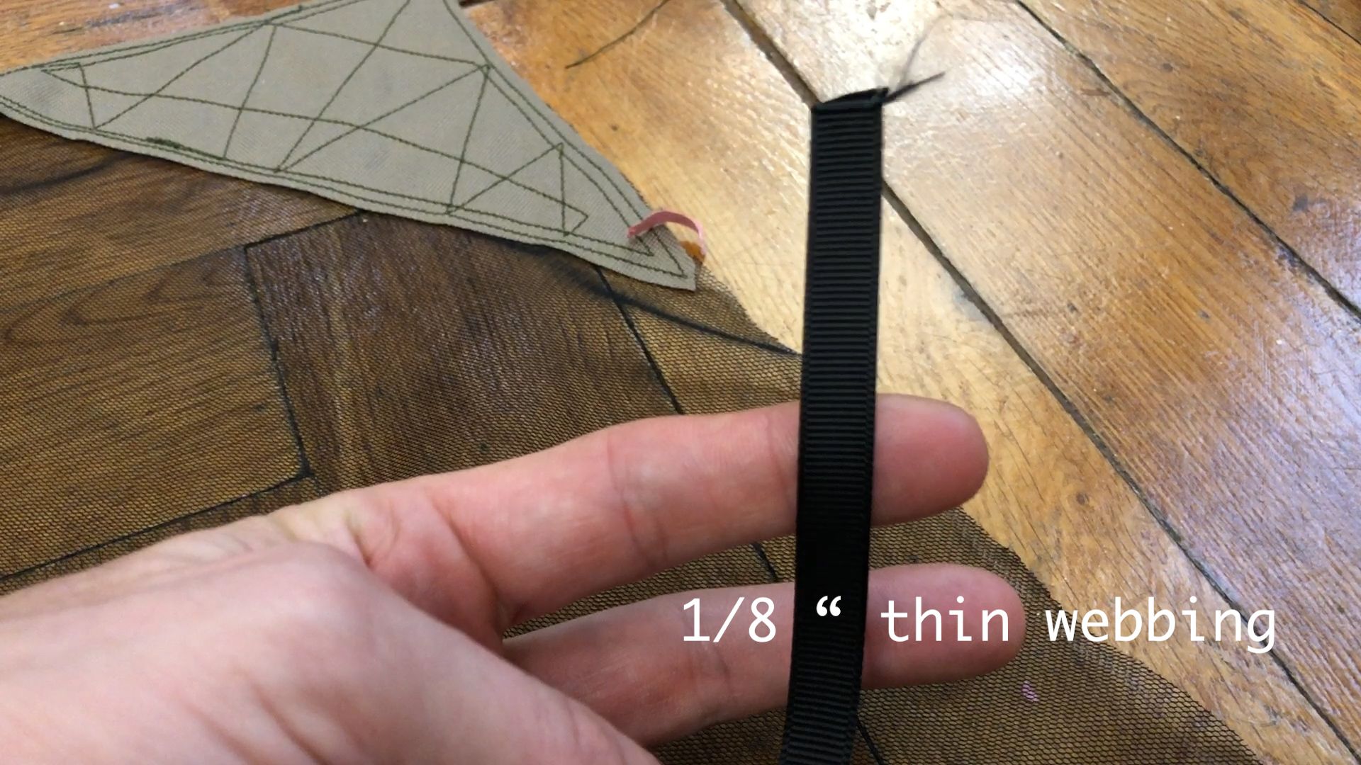 Ultralight 2-person 3-Season 35oz Tent : 29 Steps (with Pictures ...