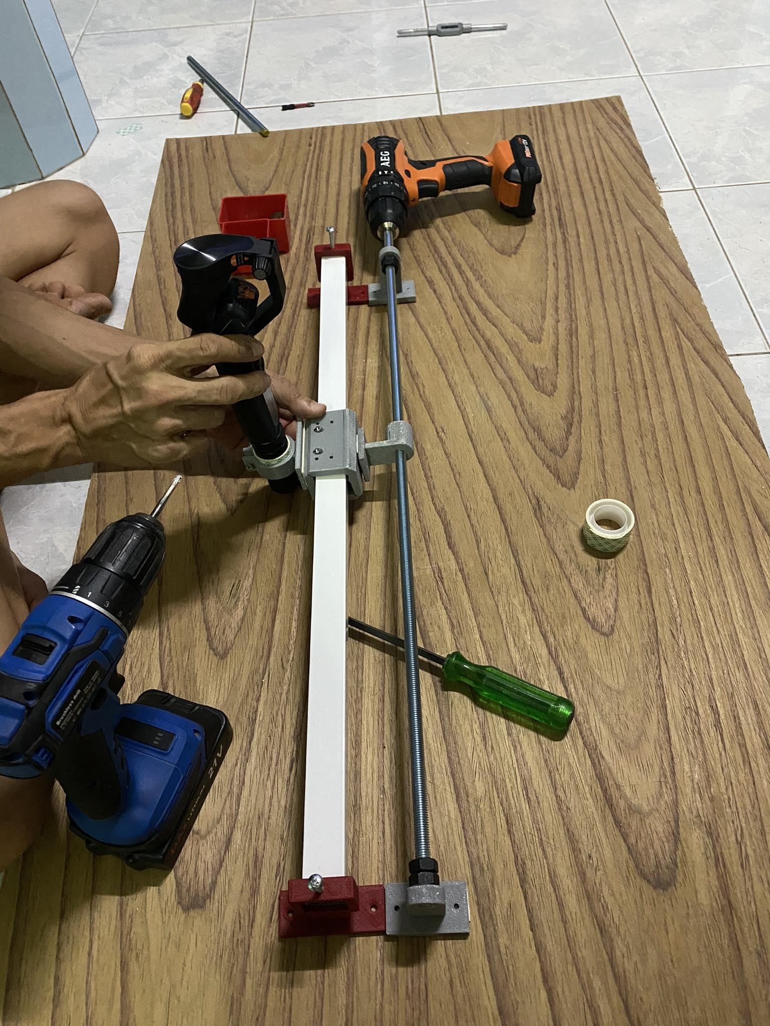 Slide Camera From 3d Printer : 6 Steps - Instructables