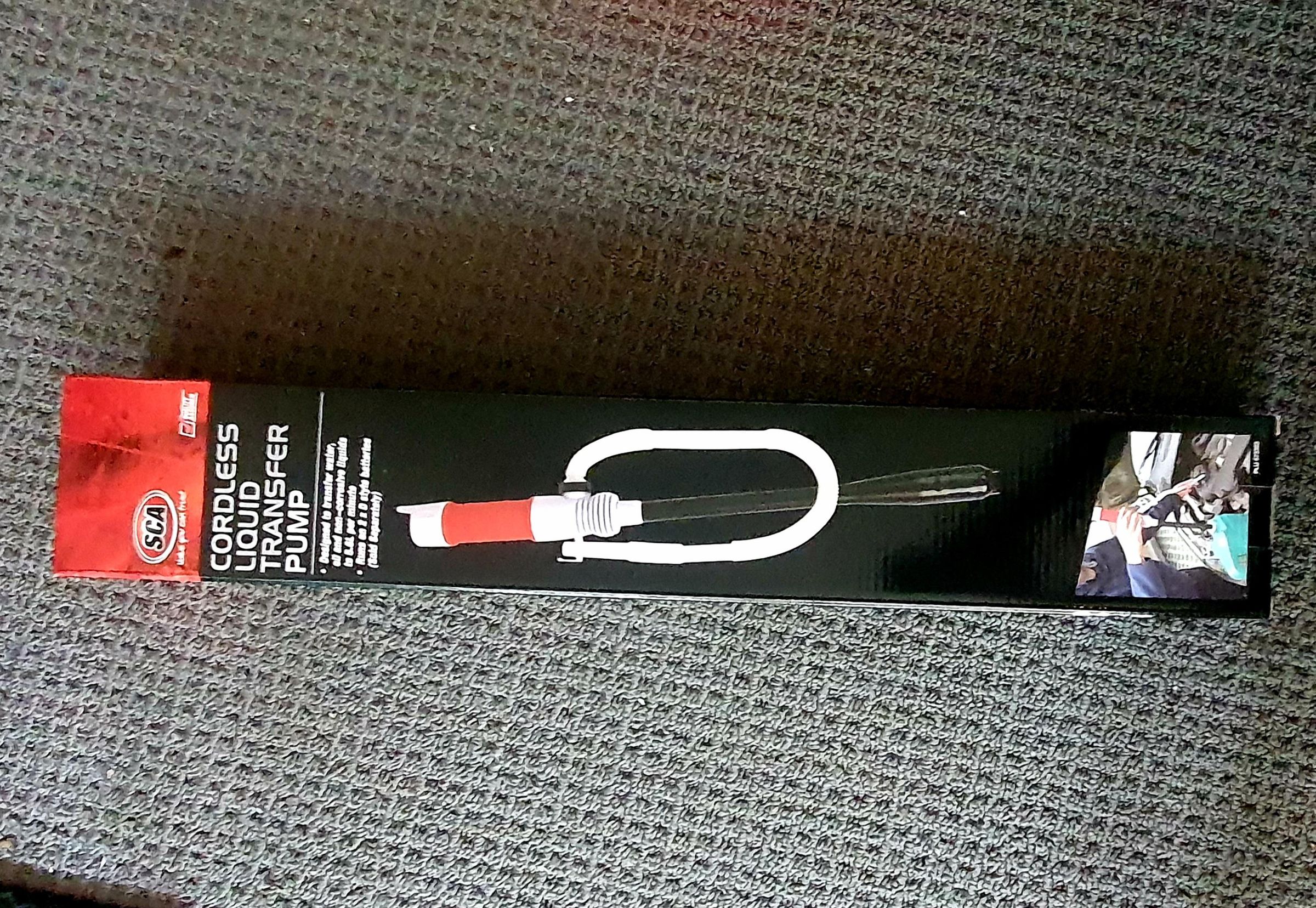 Kayak Electric Hand Pump : 5 Steps - Instructables