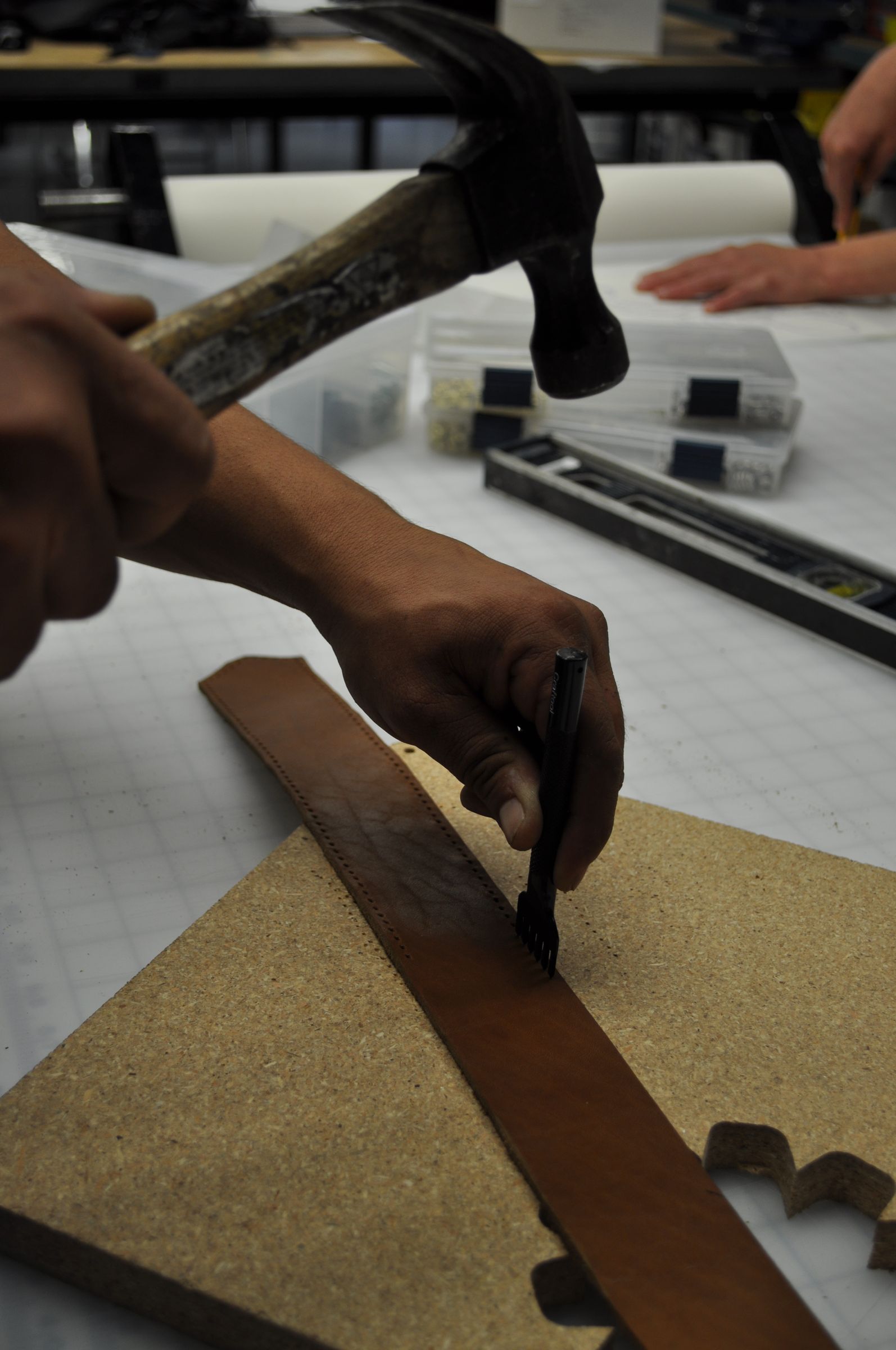 How to Make a Leather Belt : 8 Steps - Instructables