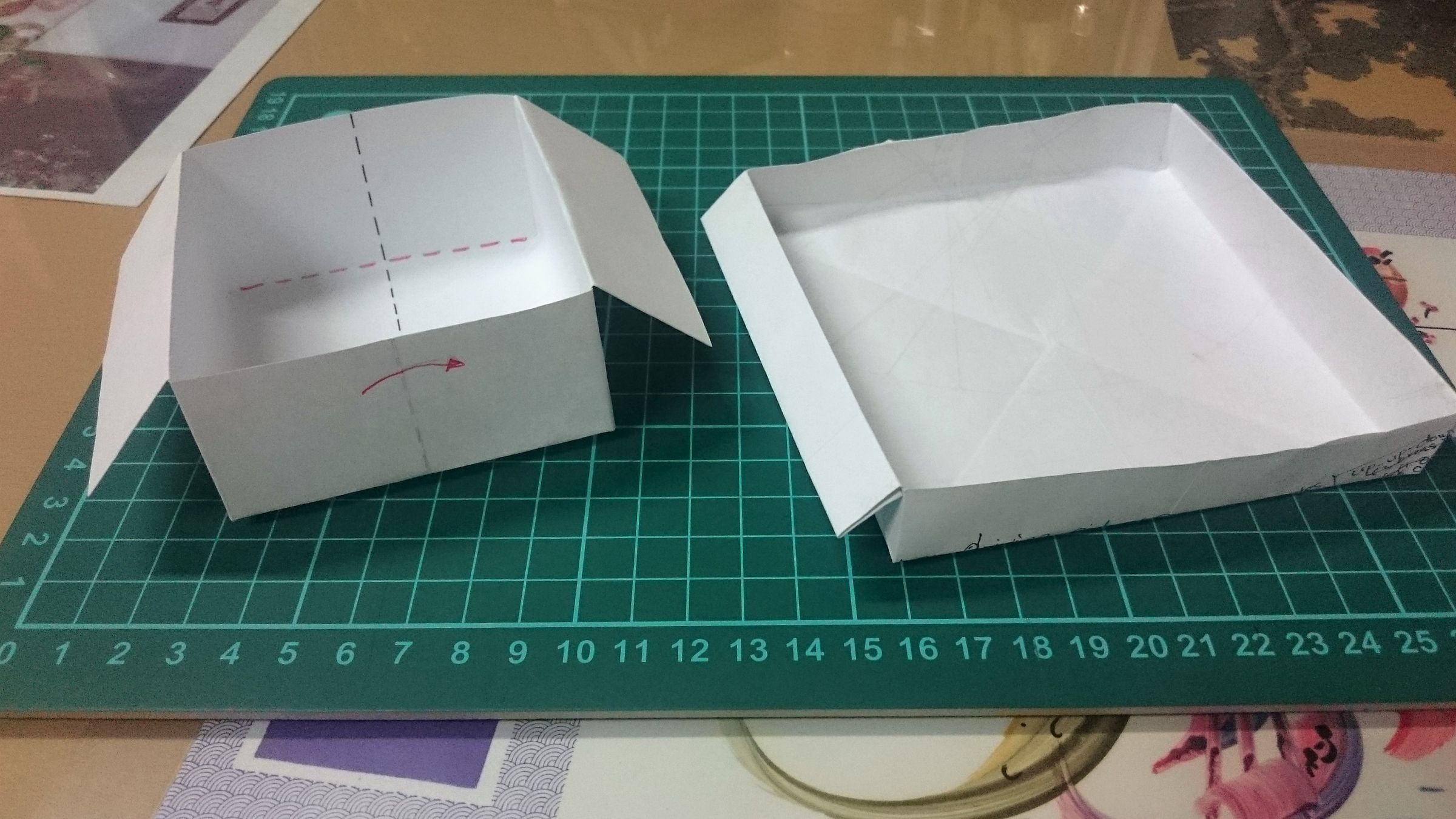 Multifunction Paper Tray : 10 Steps (with Pictures) - Instructables