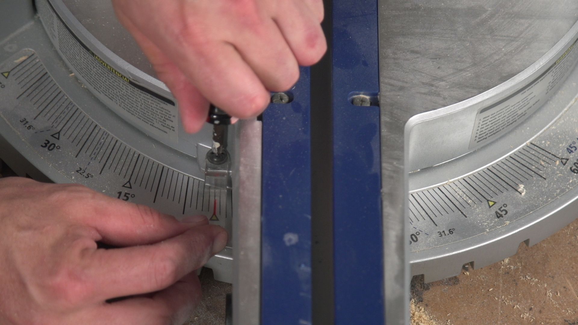 Calibrate Your Saws - DIY Guy : 14 Steps (with Pictures) - Instructables